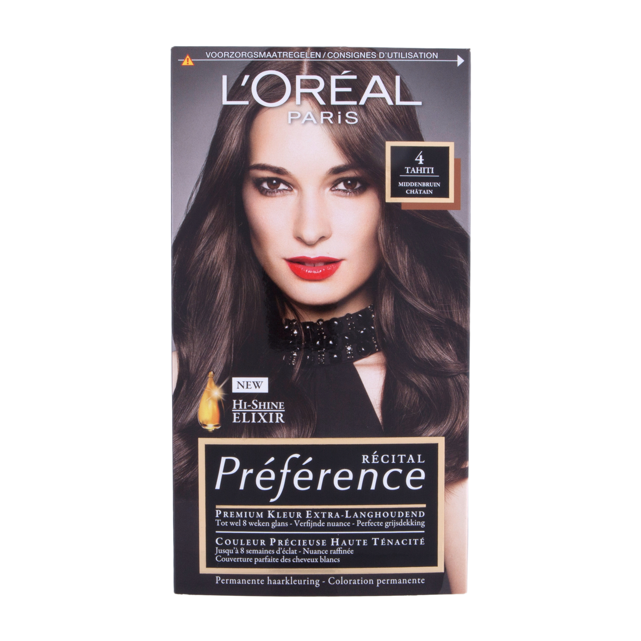 Preference Infinia Haarkleuring Tahiti nr 4 | 79650