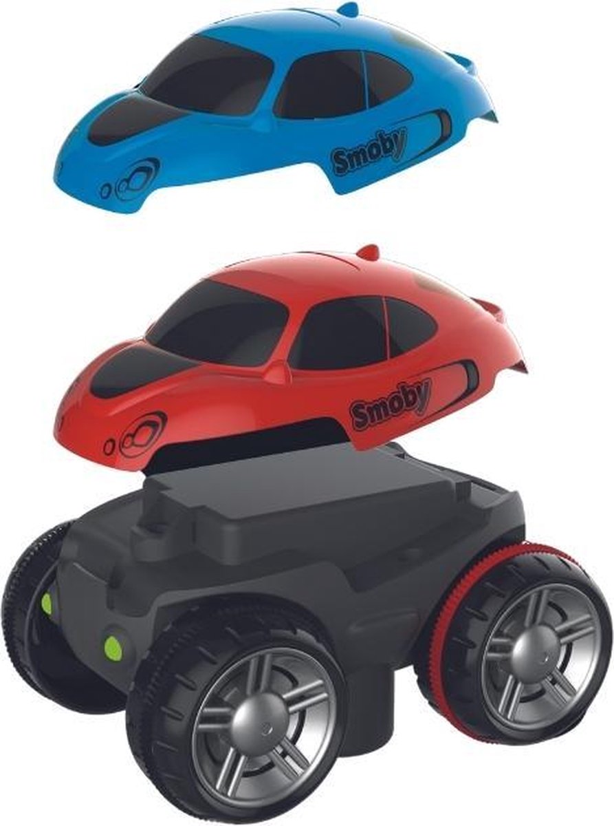 Smoby Flextreme Discovery Auto Racebaan