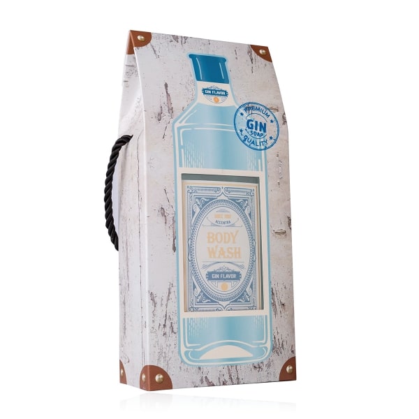 Douchegel Gin Flavor 400ml