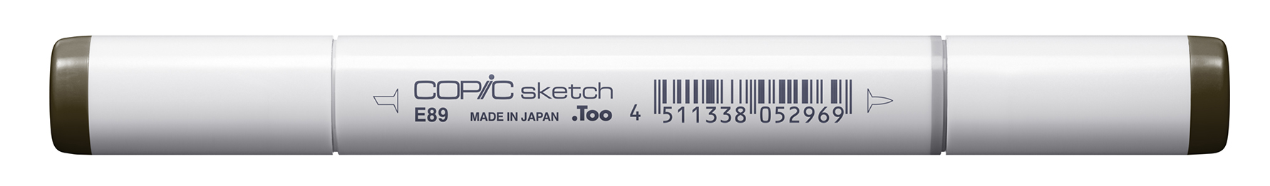 Copic Sketch Marker Dubbele Punt Pecan | 31991842
