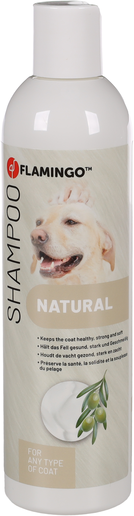Flamingo Creme - Shampoo - 300 ml