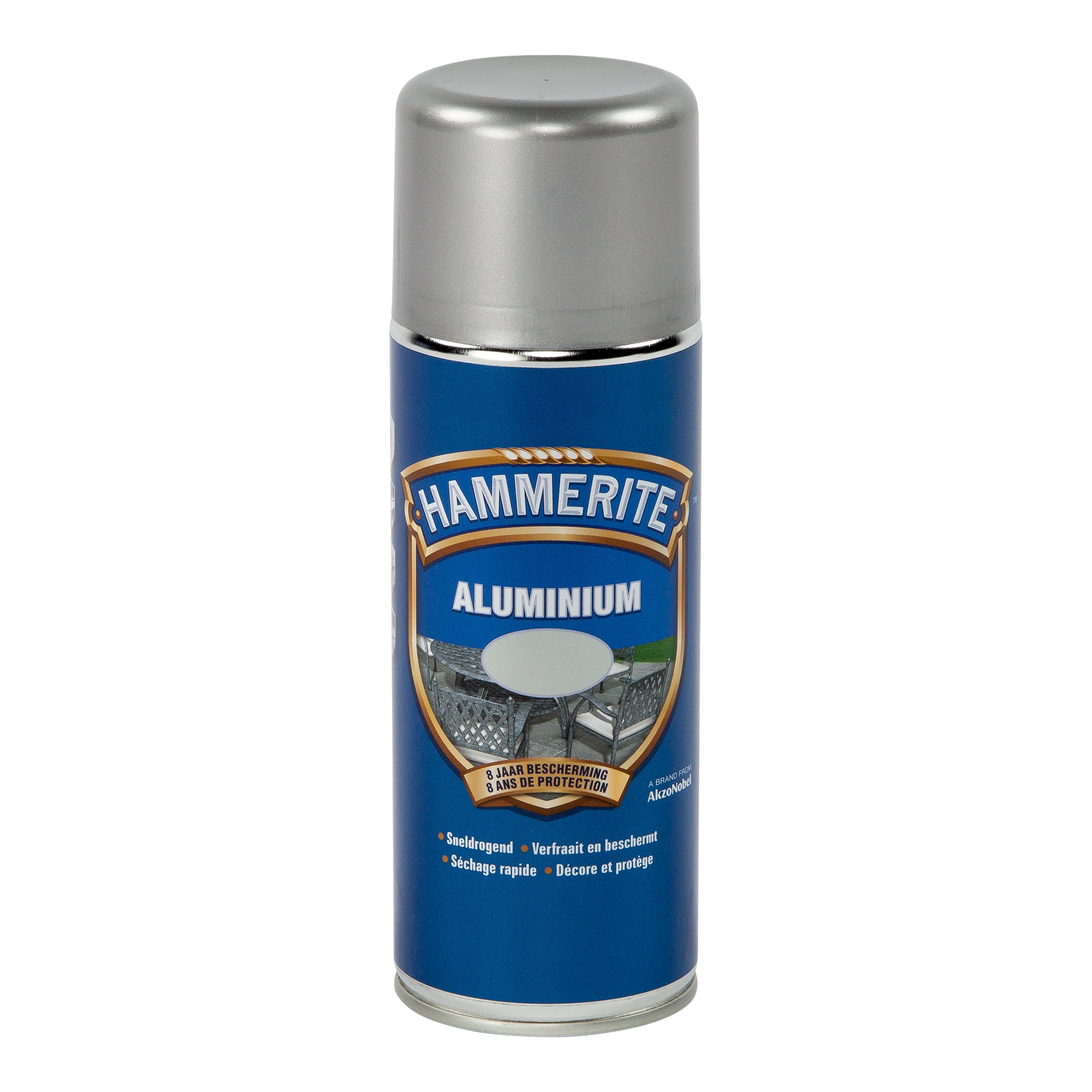 Hammerite Specials Buiten Spray 400 ml Aluminium