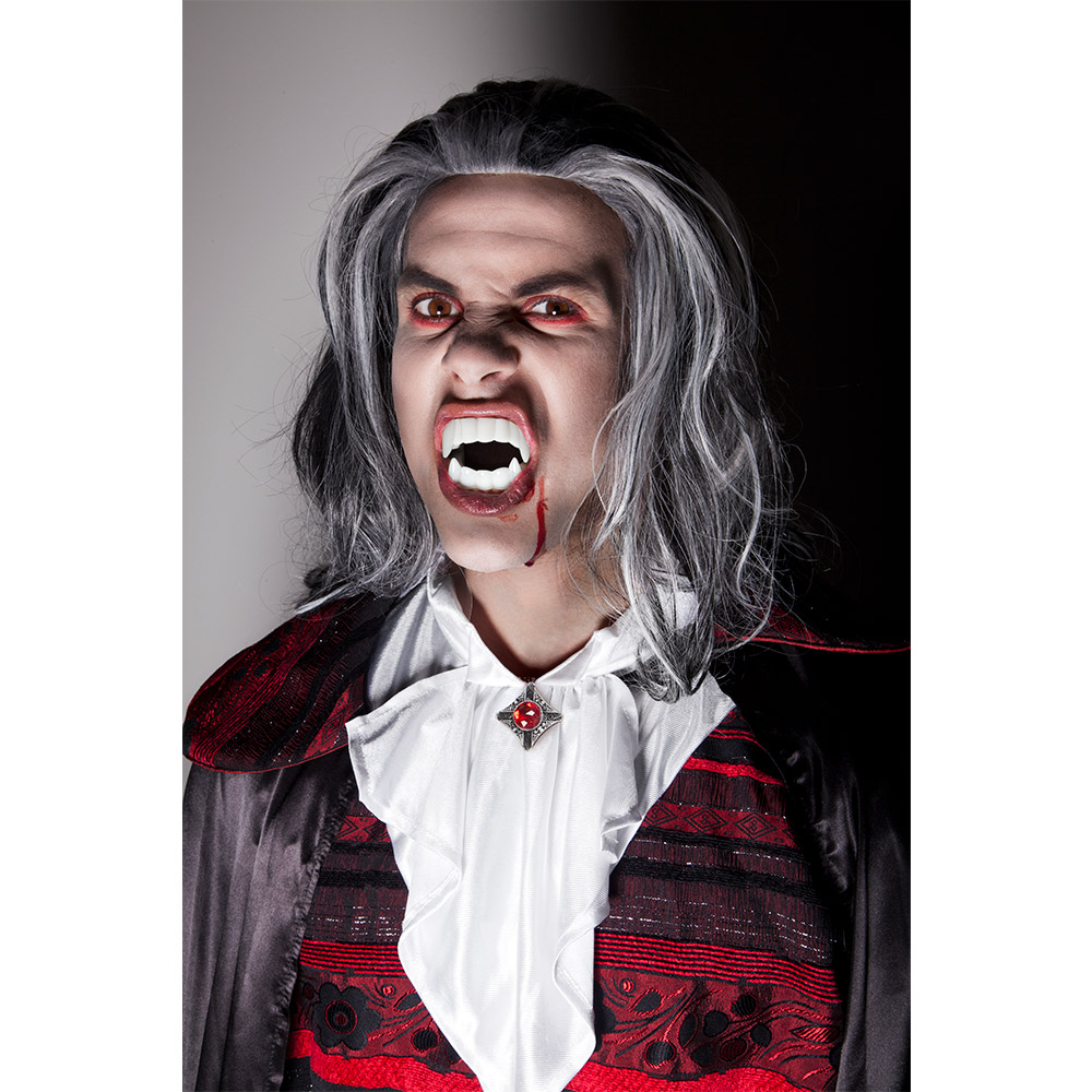 Vampier Set Tanden & Nepbloed 11 ml