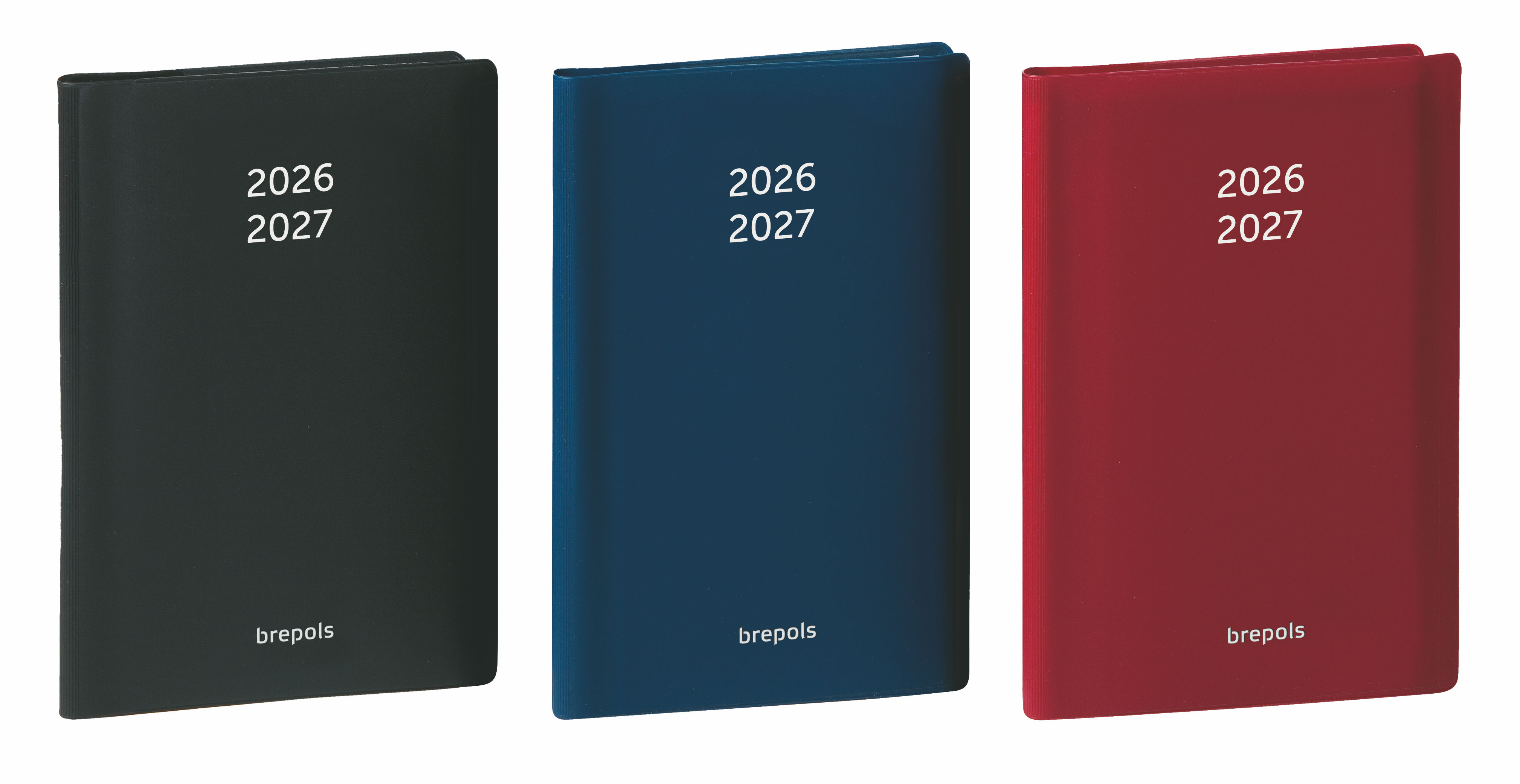 Brepols Schoolagenda 2026-27 Student PVC Seta 1week/2pag Spiraal ...