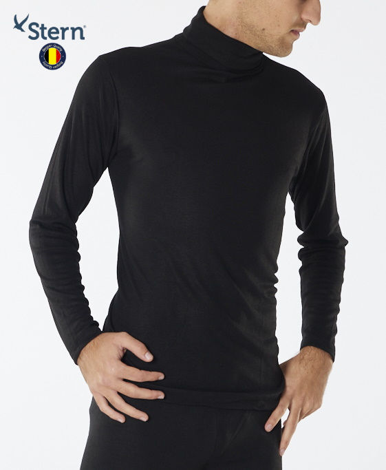 Stern Souspull Heren Zwart medium