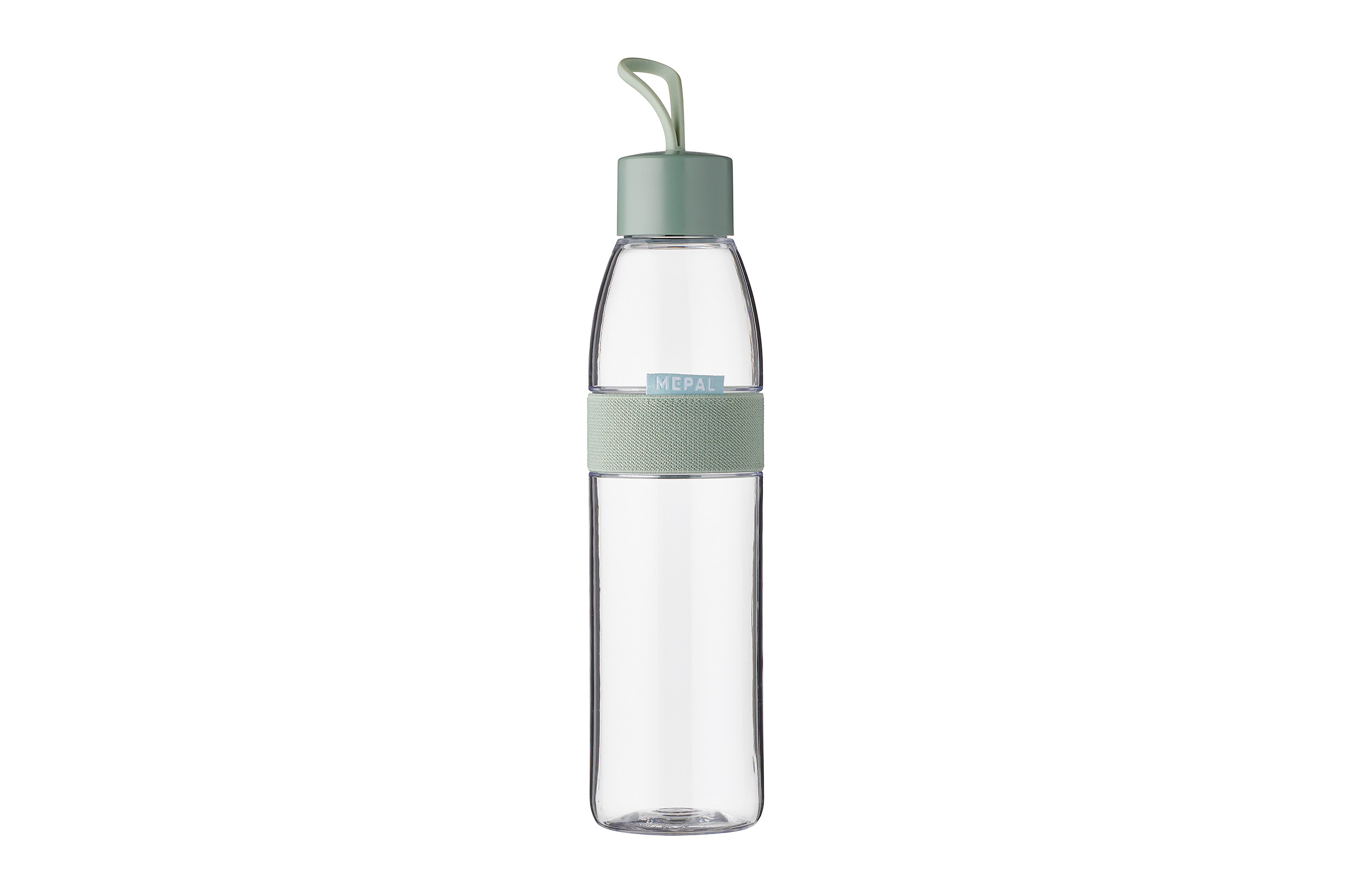 Mepal Drinkfles Ellipse 700 ml Nordic Sage - 7x30 cm