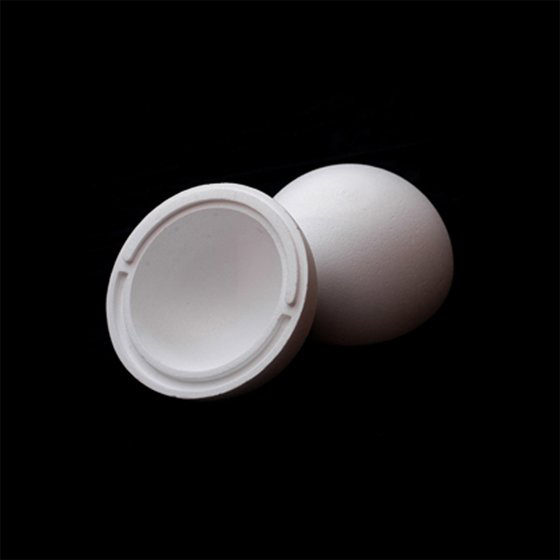 Himaco Tempex Bal 25cm - 2 halve bollen