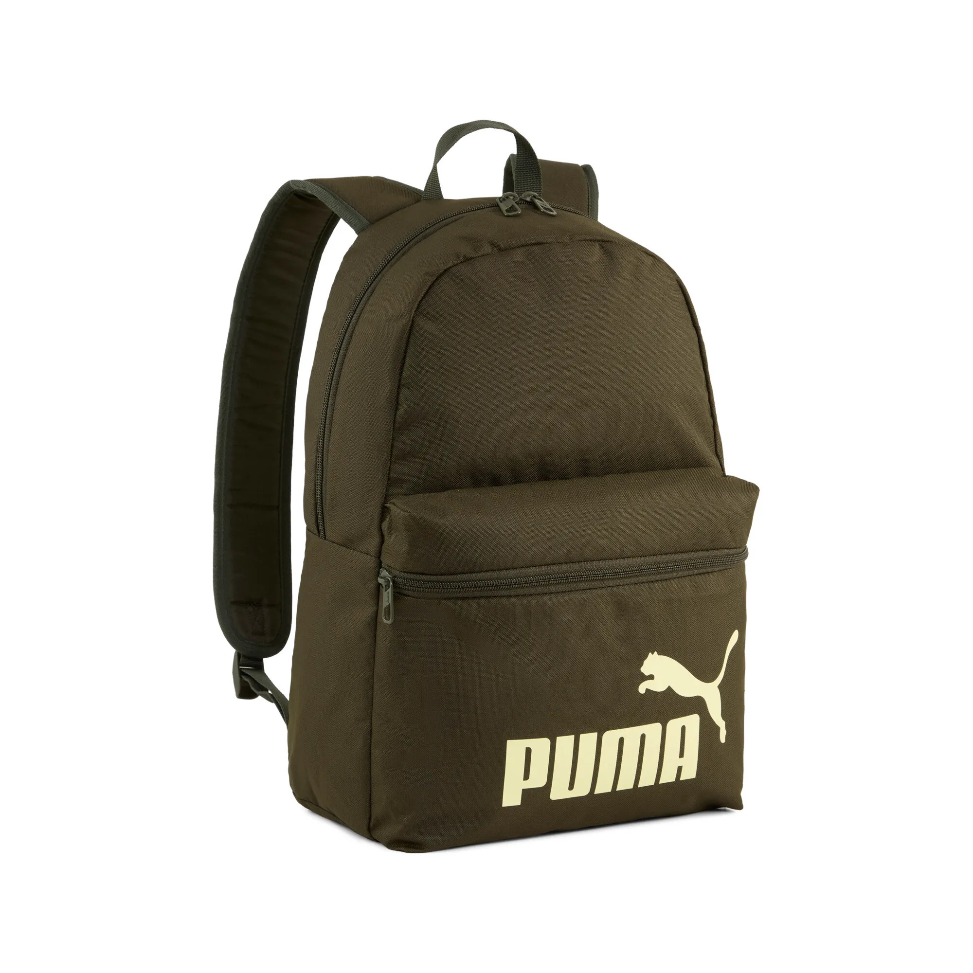 Puma Rugzak Phase Green OSFA | 32087383
