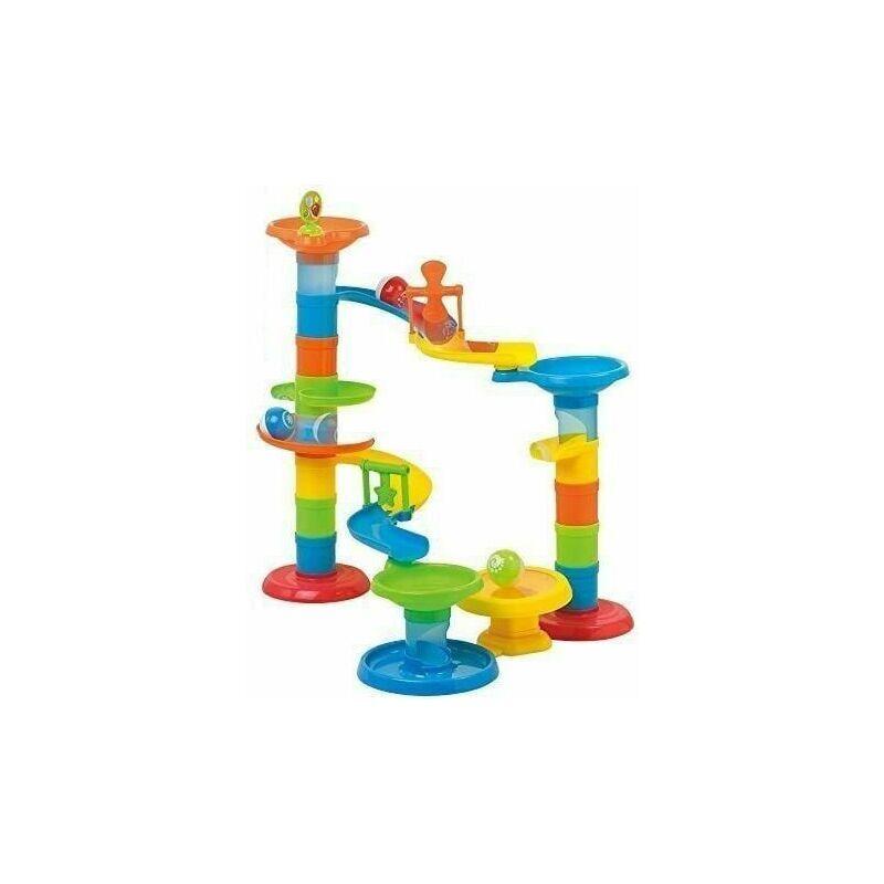Roll'n Pop Tower, grote ballen baan met grote ballen | 32105250