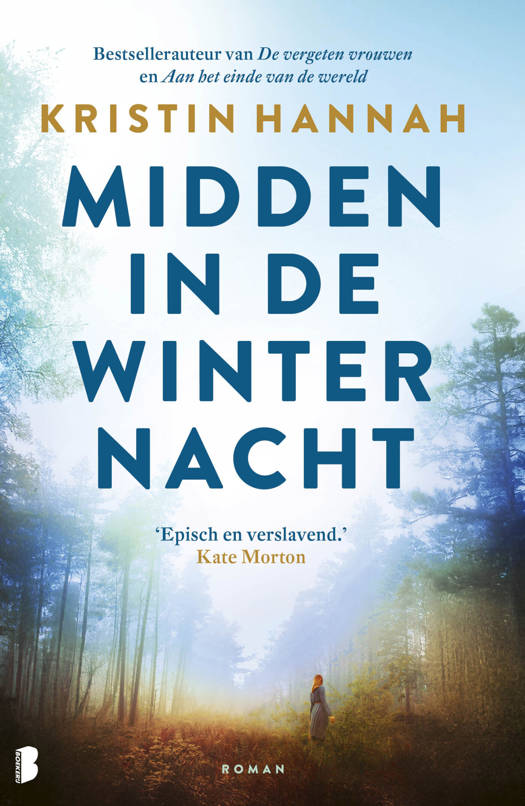 Midden in de Winternacht - Kristin Hannah | 32047412