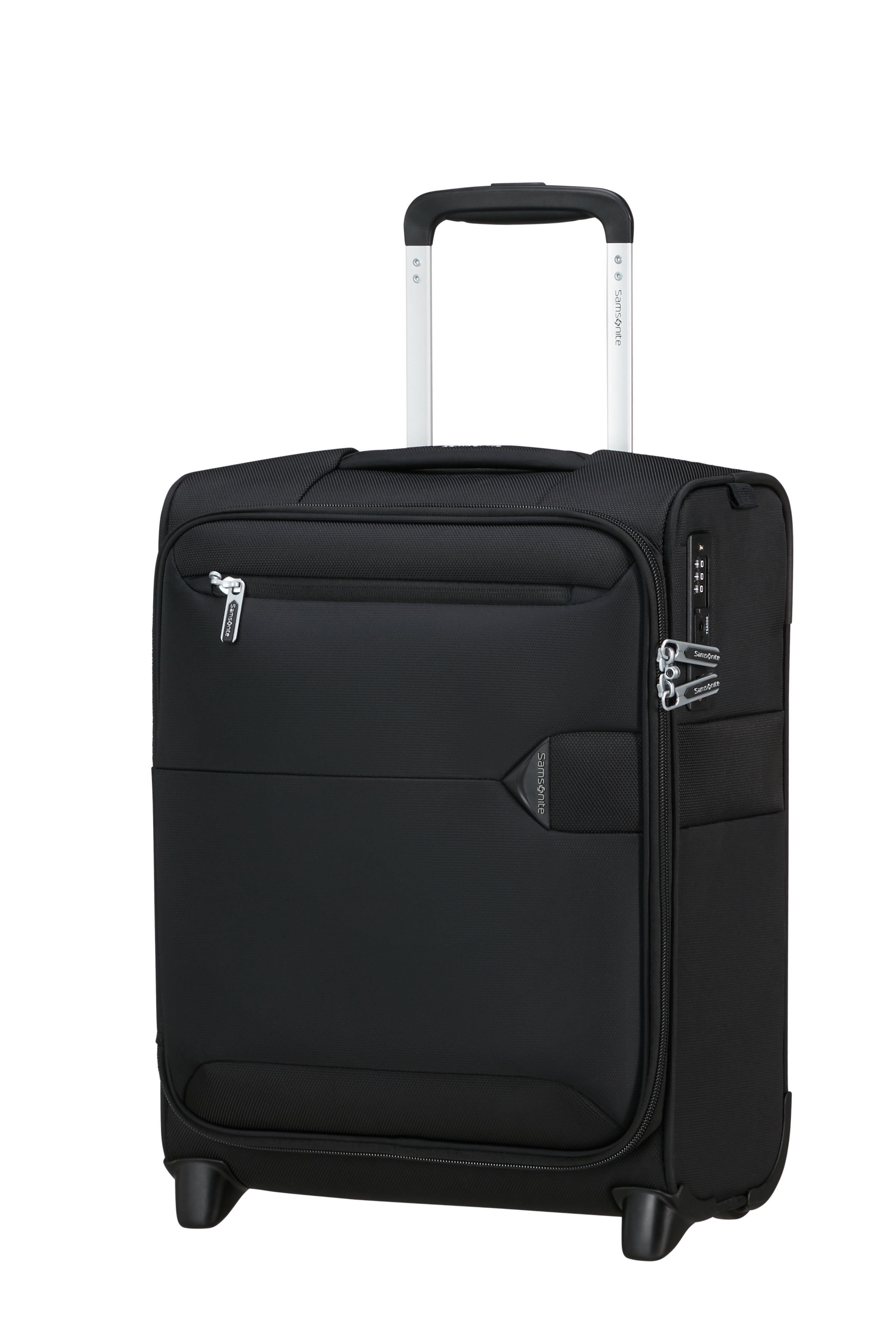 Samsonite Valies Urbify Upright 45 cm Zwart - 29 l - 45x35x20 cm ...