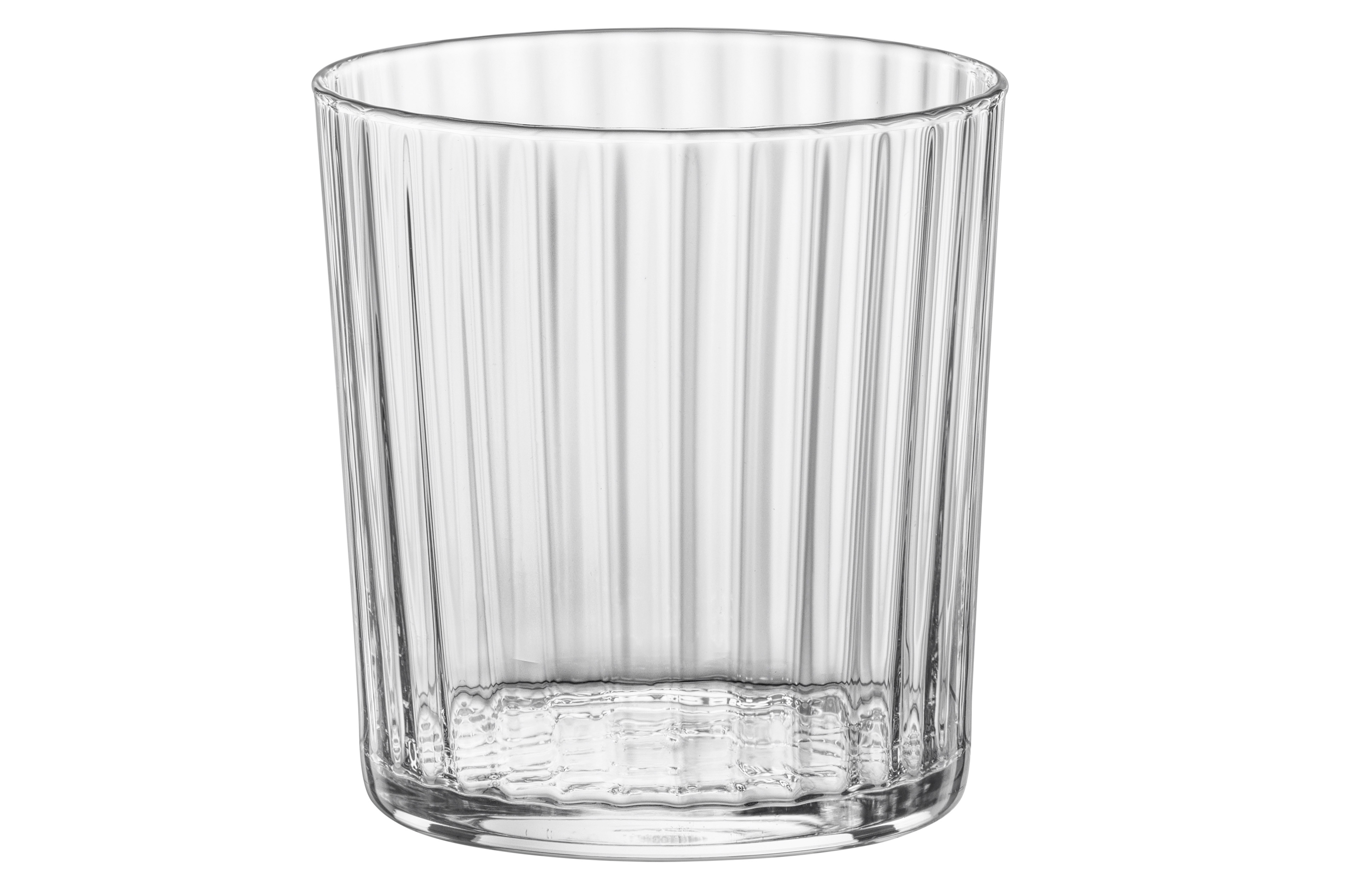 Bormioli Rocco Waterglas Exclusiva set 12 stuks - 35.5cl- Tumbler FB - 8.5x9 cm