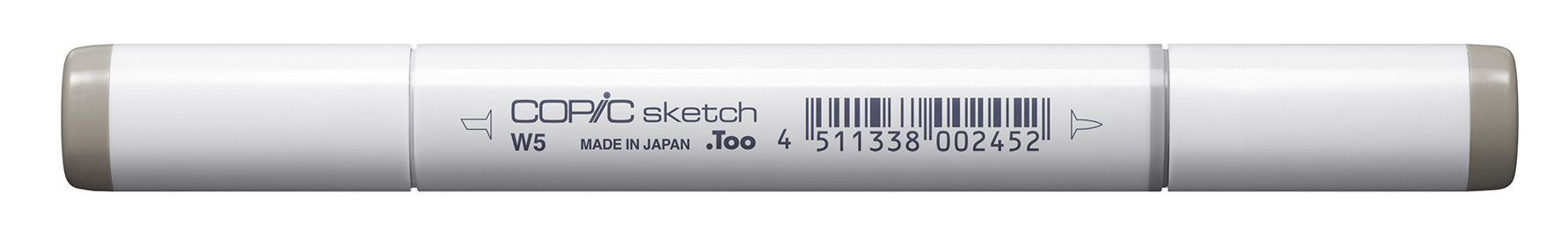 Copic Sketch Marker Dubbele Punt Warm Gray No.5 | 31991986