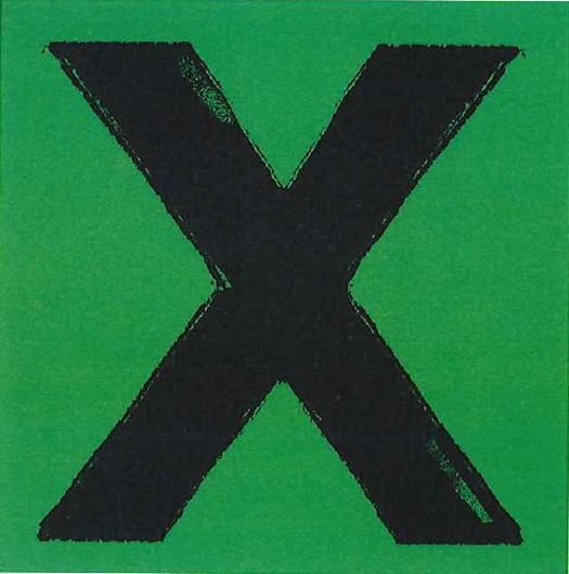 Ed Sheeran - X (Multiply) 2LP