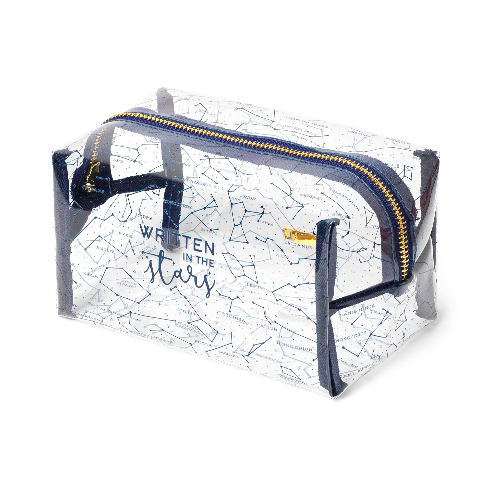 Legami Beauty Case Queen Stars 21x19x17 cm