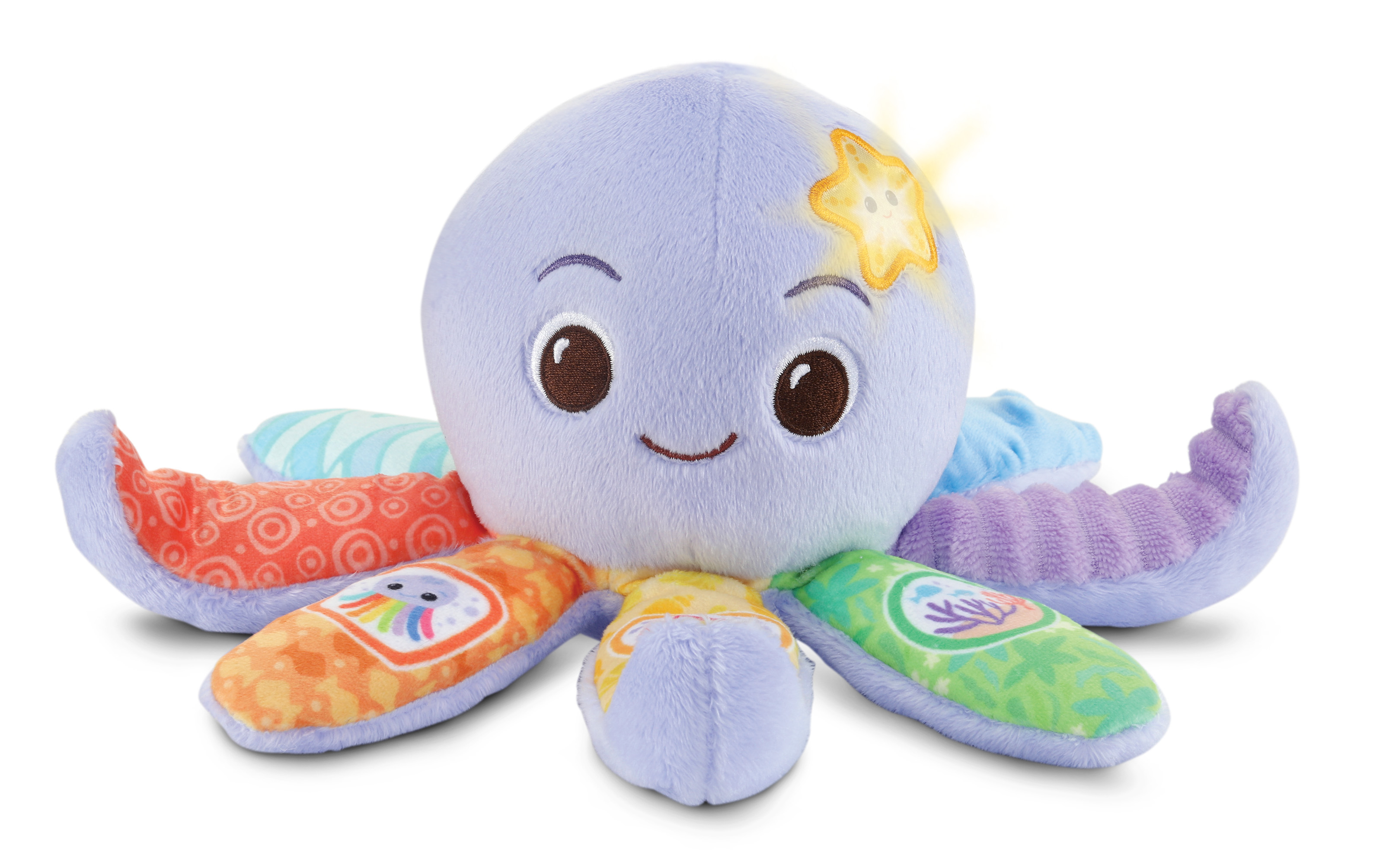 VTech Knuffel en speel Octopus | 32061467