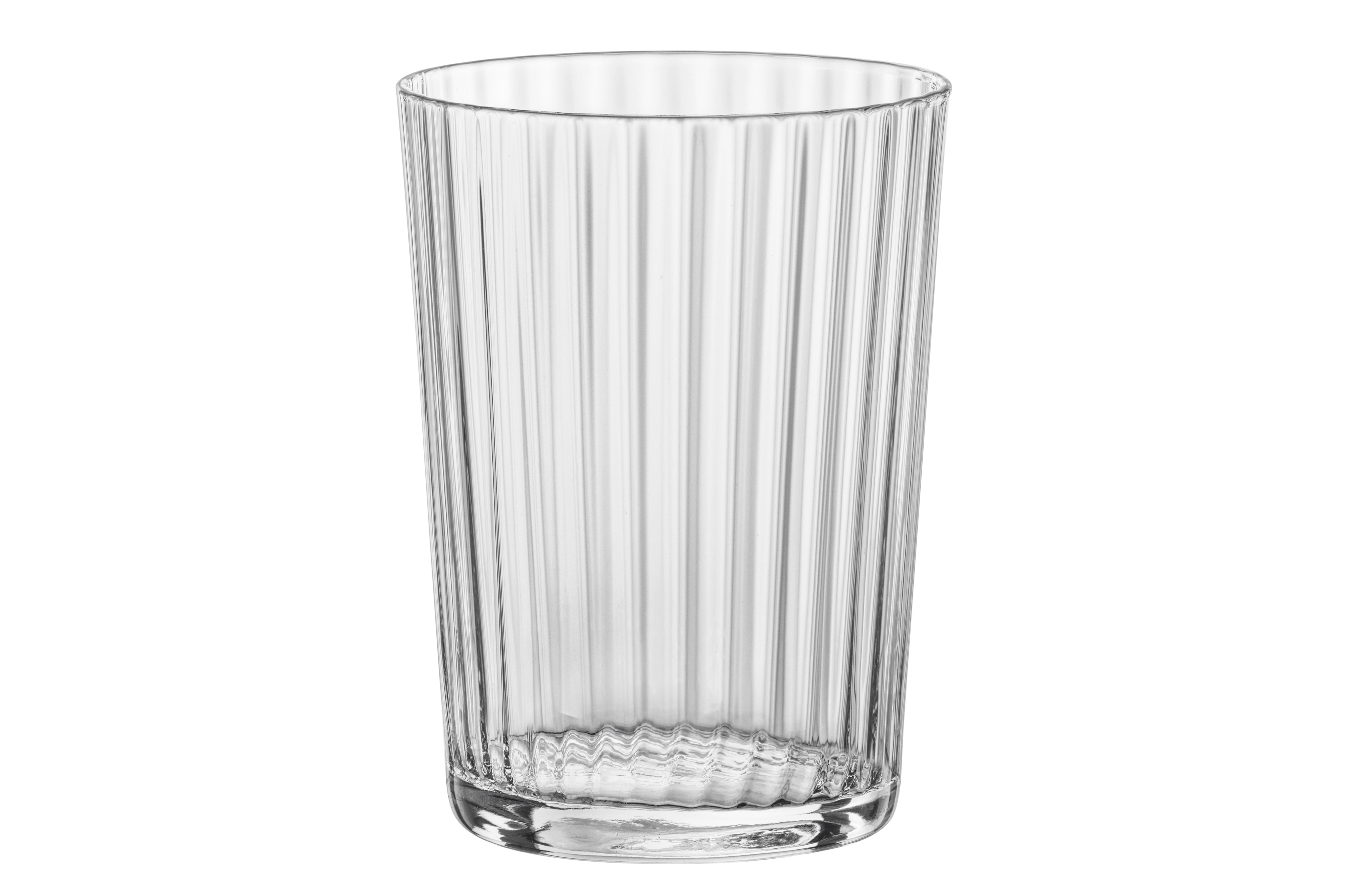 Bormioli Rocco Waterglas Exclusiva set 12 stuks - 50cl - Tumbler FH - 8.8x12 cm