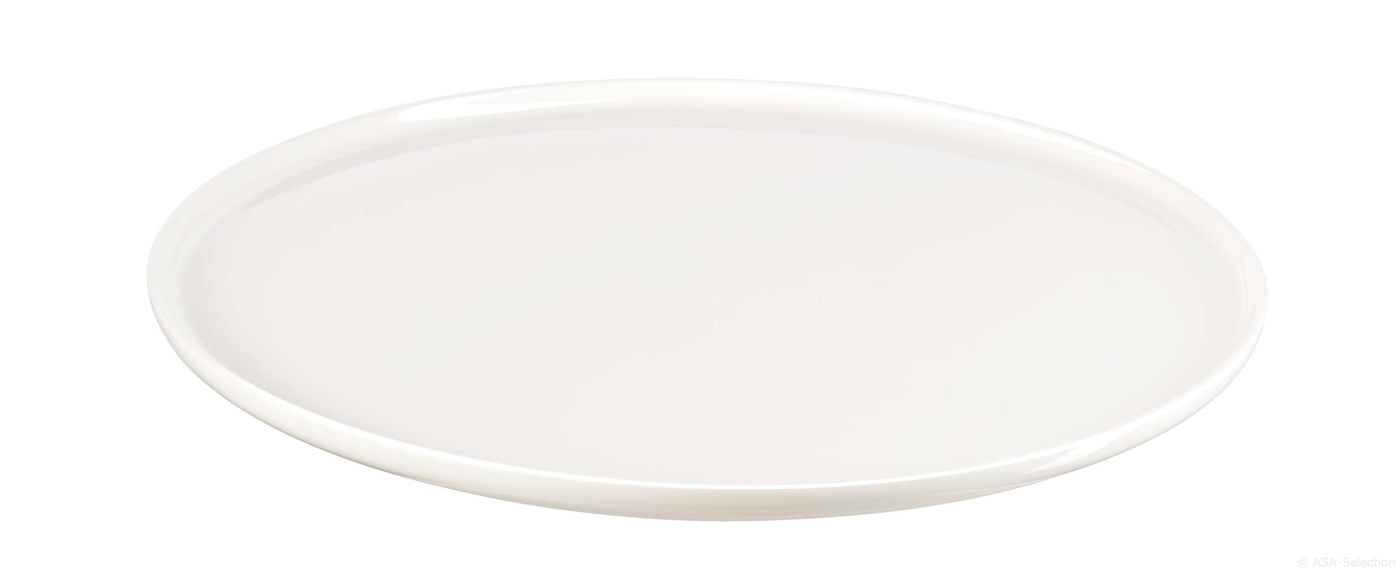 Bord 32cm OCO - Bone China ASA - Wit