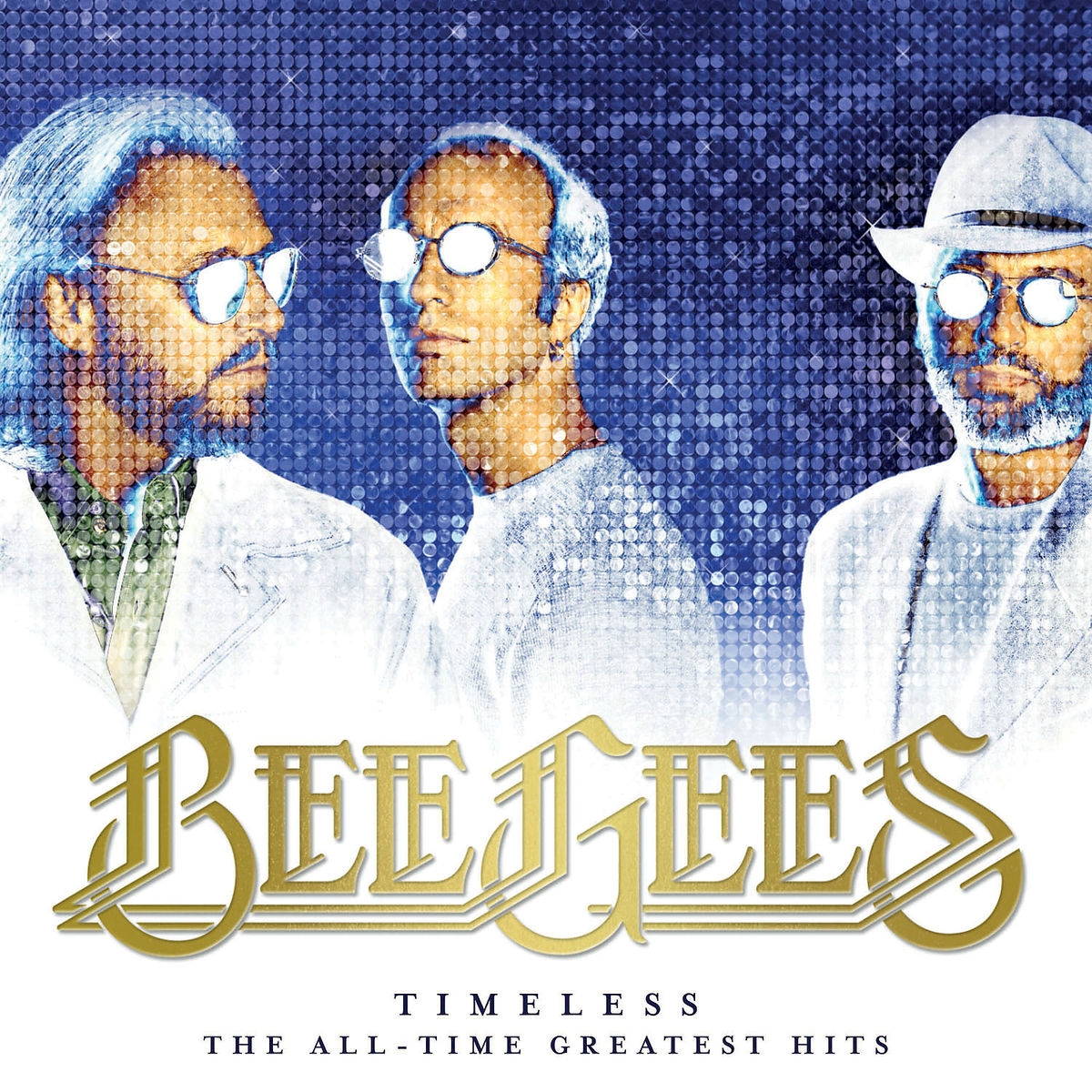 Bee Gees: Timeless 2LP The All-Time Greatest Hits