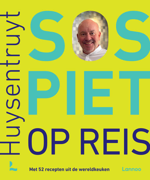 SOS Piet op Reis - Piet Huysentruyt | 32110197