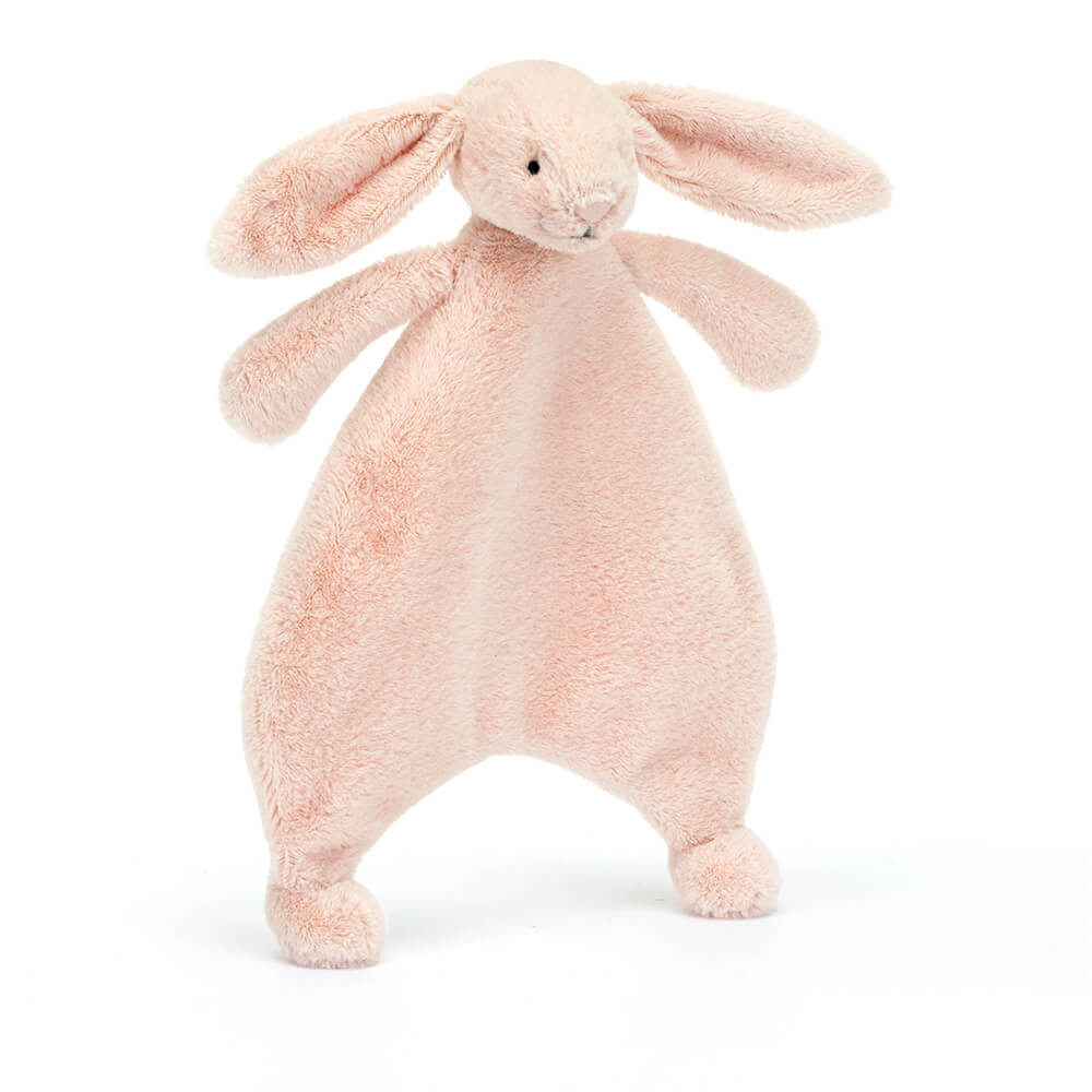 Jellycat Knuffeldoek Bashful Blush Bunny | 32067752