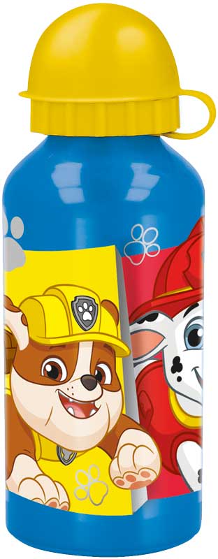 Paw Patrol Drinkfles Aluminium Chase