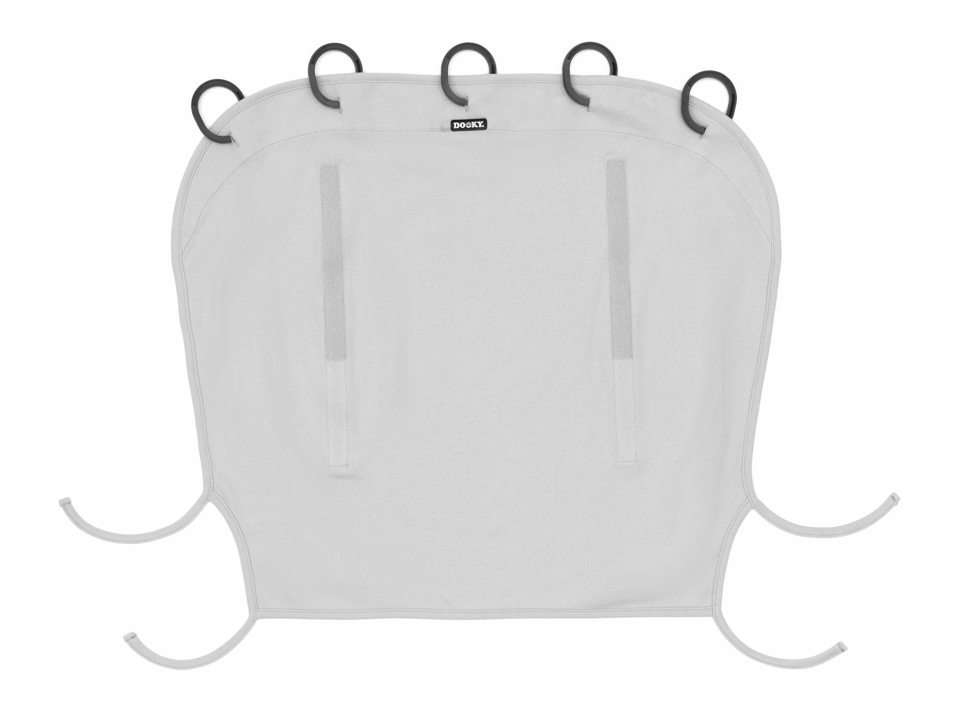 Dooky Beschermdoek Universeel Grijs Zon - Wind - UV Beschermend