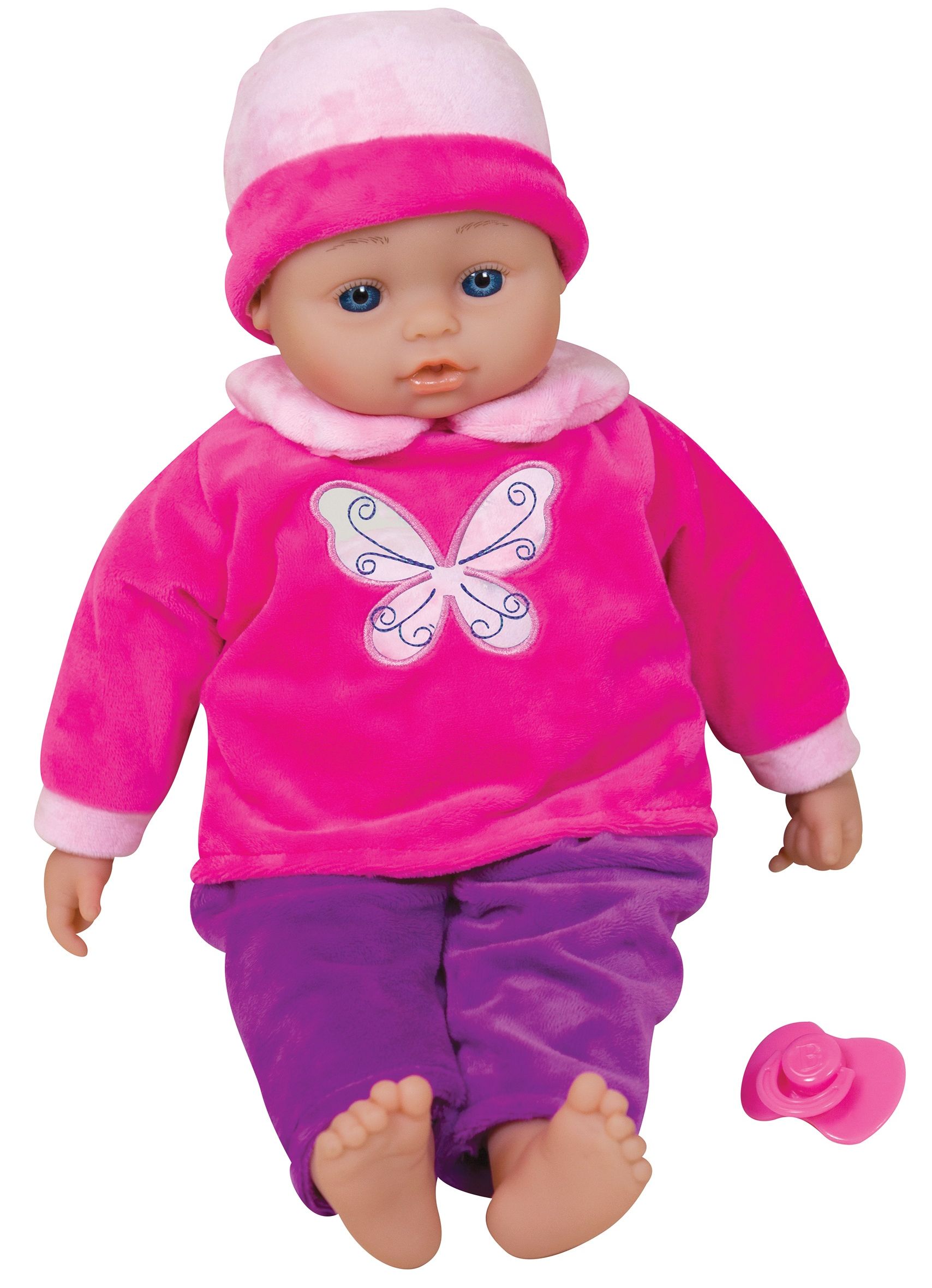 Magic Maja met Bewegende Mond 41 cm