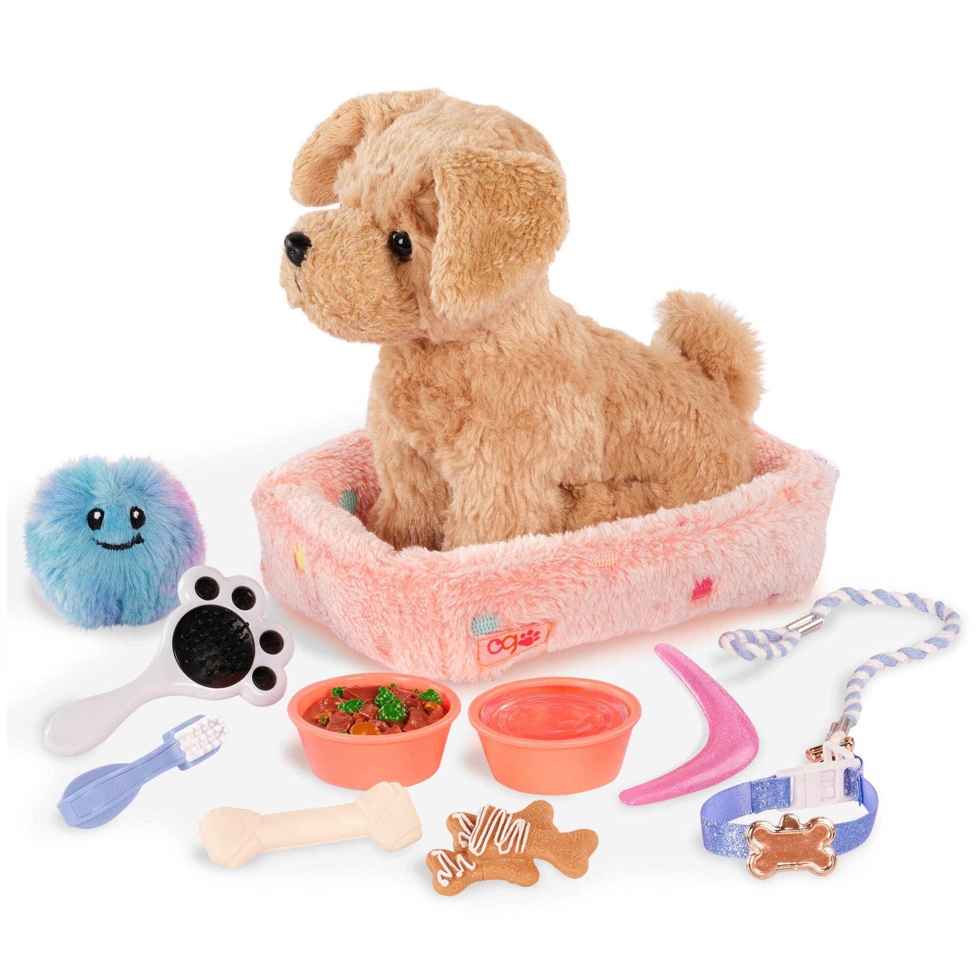 Our Generation Pet Care Playset, Hondenaccessoireset | 31980018