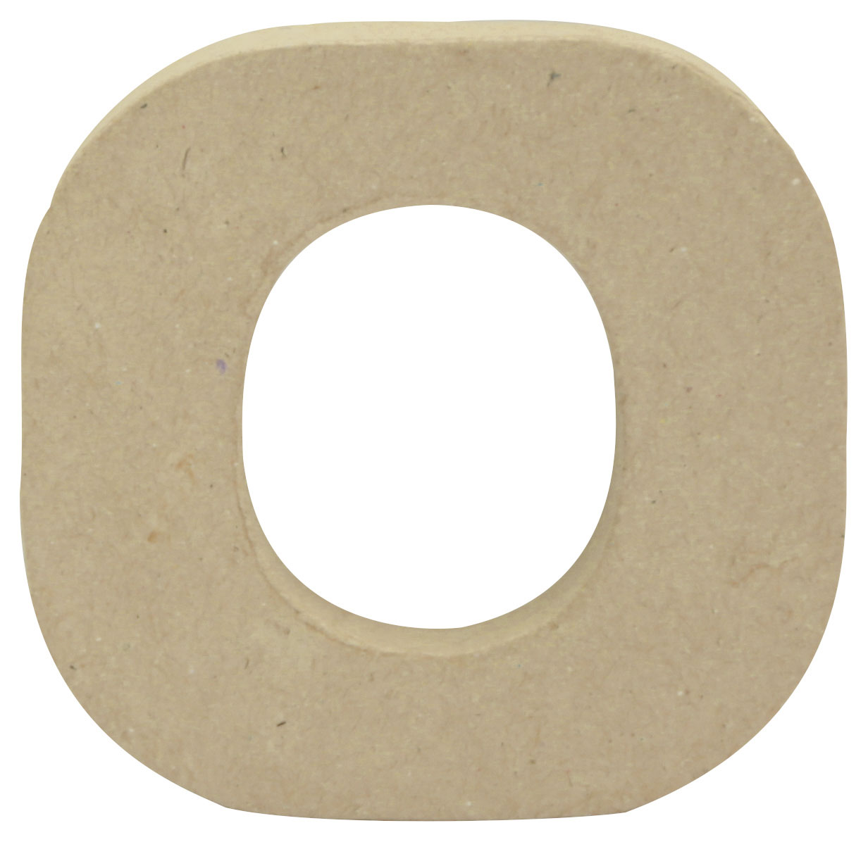 Decopatch Kleine Letter O Kraft 8.5 cm