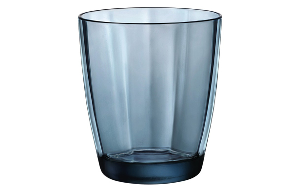 Bormioli Rocco Tumbler Pulsar 30 cl Ocean Blue - Waterglas