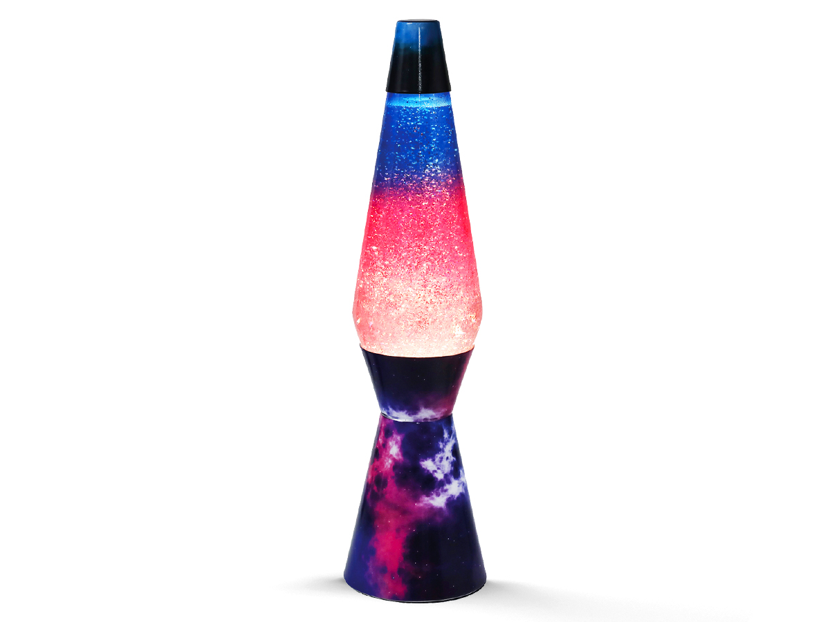 I-Total Lava Lamp Colour