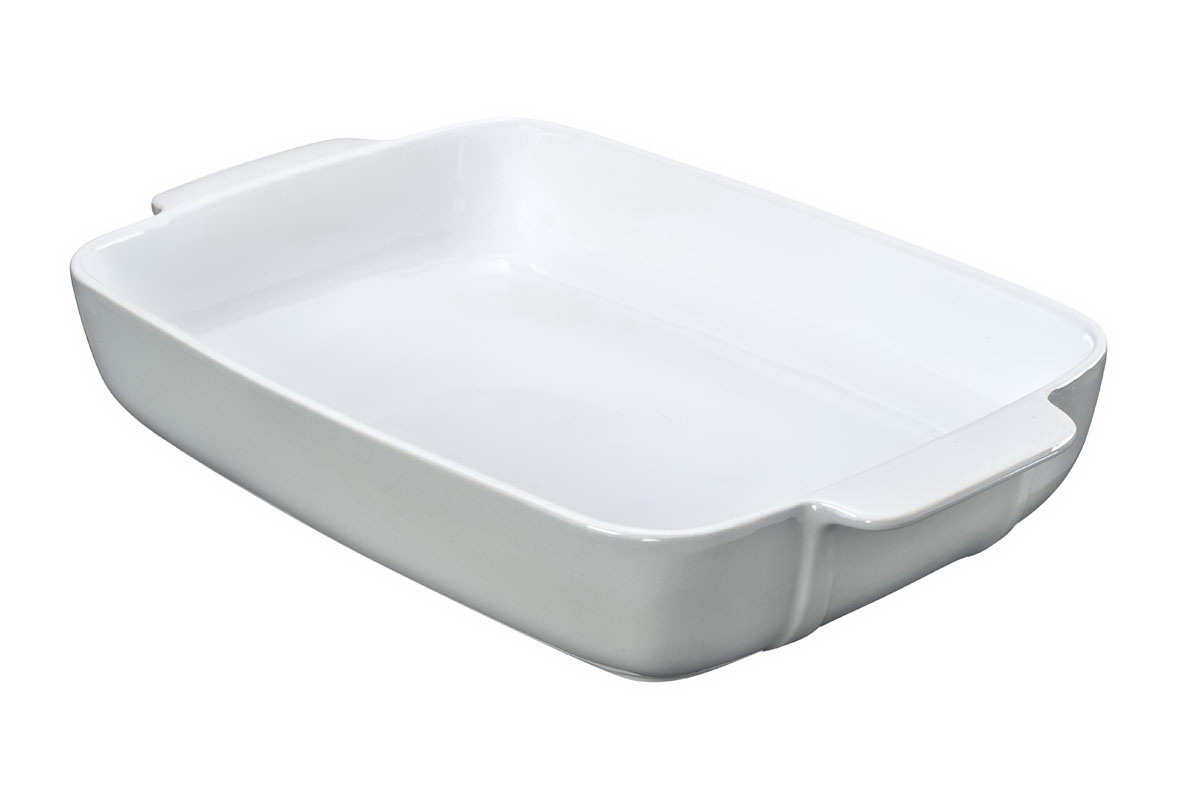 Pyrex Ovenschaal Signature Grey 25x19 cm Aardewerk