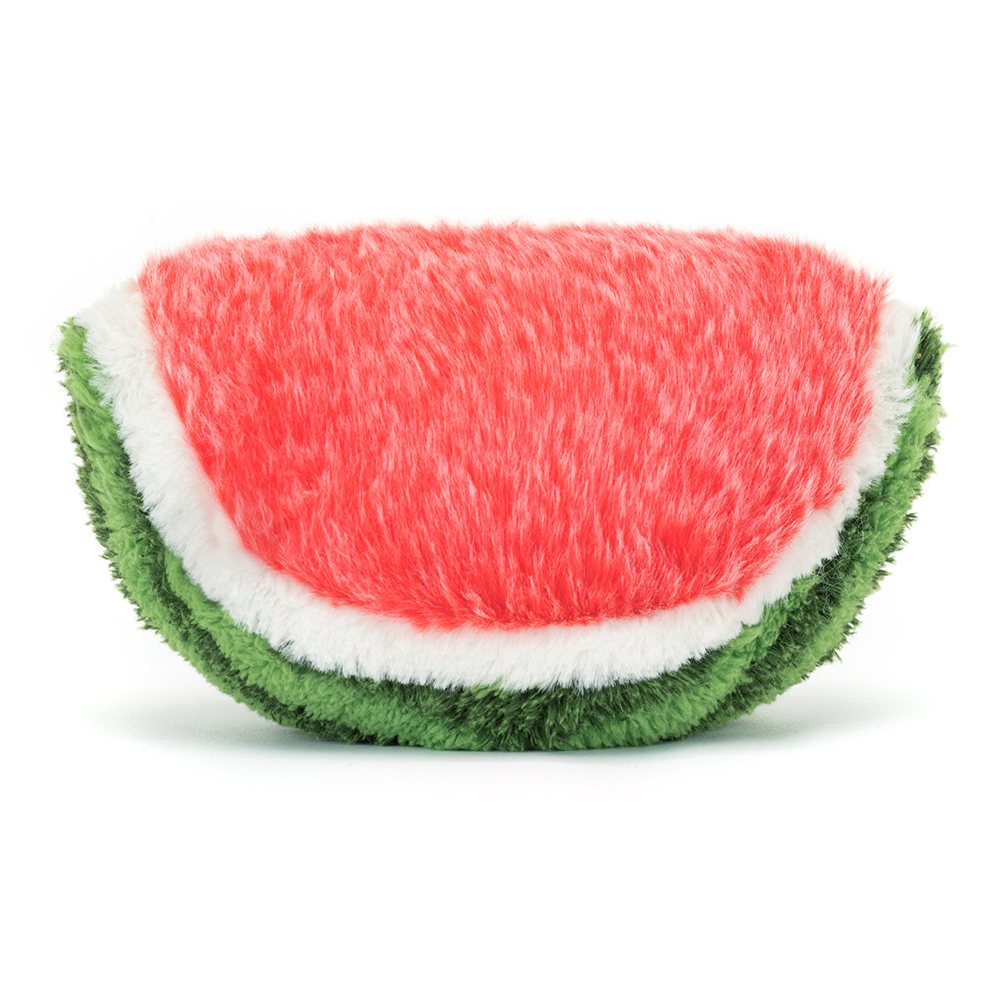 Jellycat Knuffel Amuseables Watermelon small 14 cm | 31956311