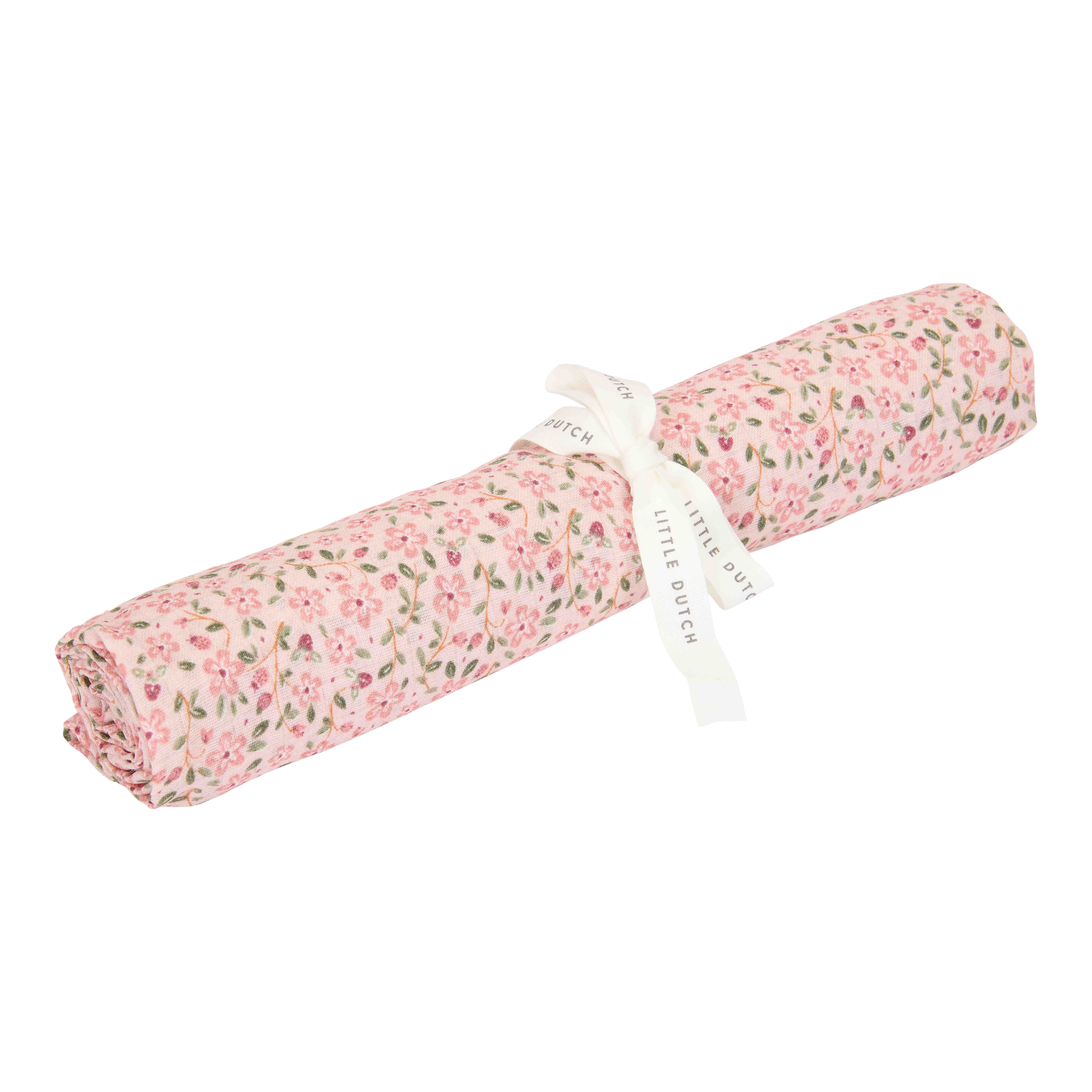 Little Dutch Tetradoek Fairy Floral 120x120 cm | 31994292