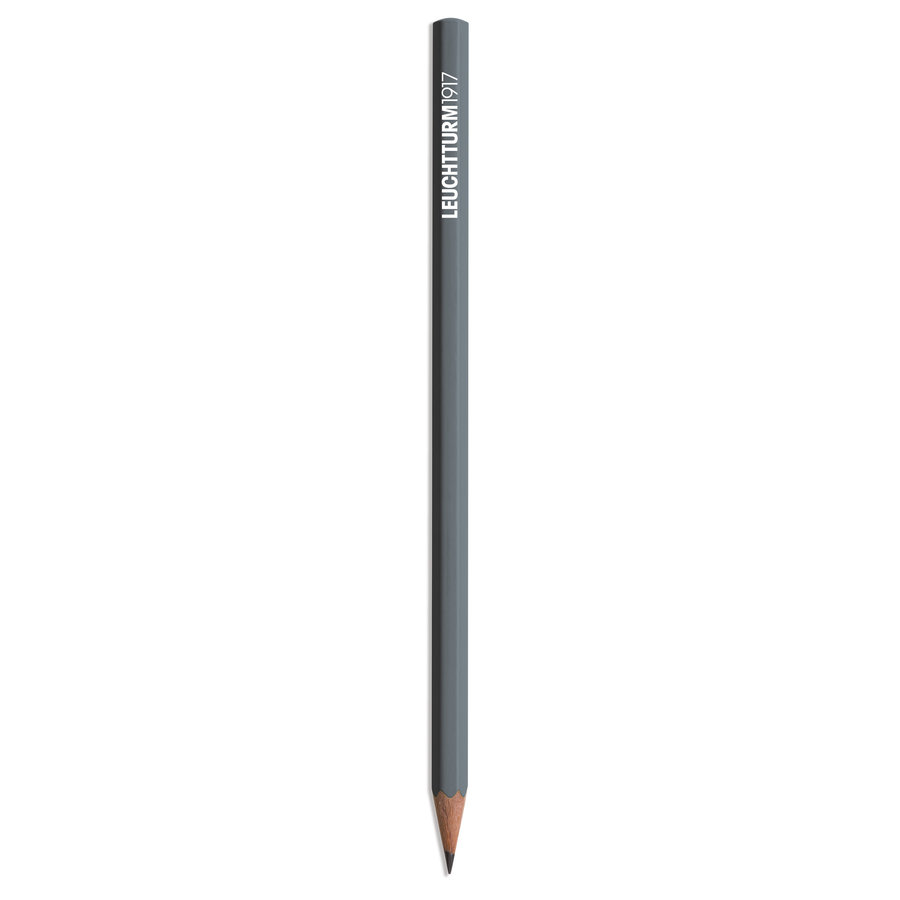 Leuchtturm1917 Potlood HB Anthracite