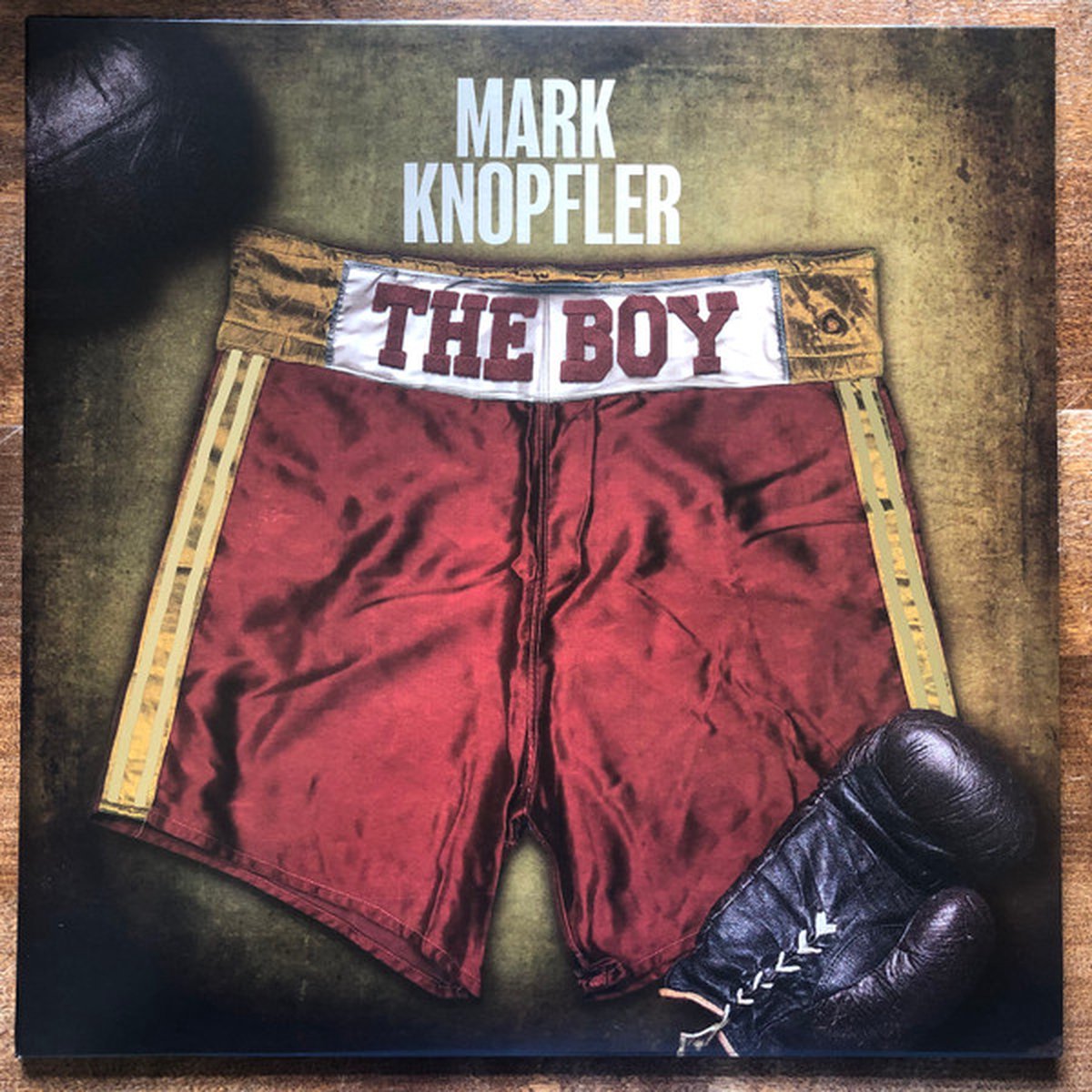 Mark Knopfler - The Boy LP Single Record Story Day 2024 | 31873020