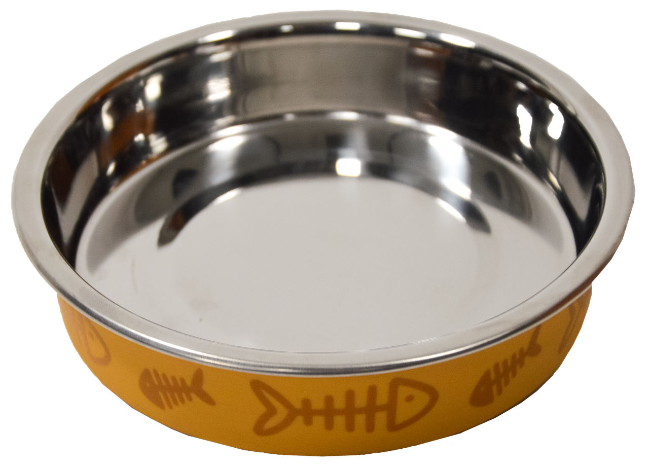 Jack and Vanilla House of Colors Bon Appetit Kattenkom Inox 190 ml 12 ...