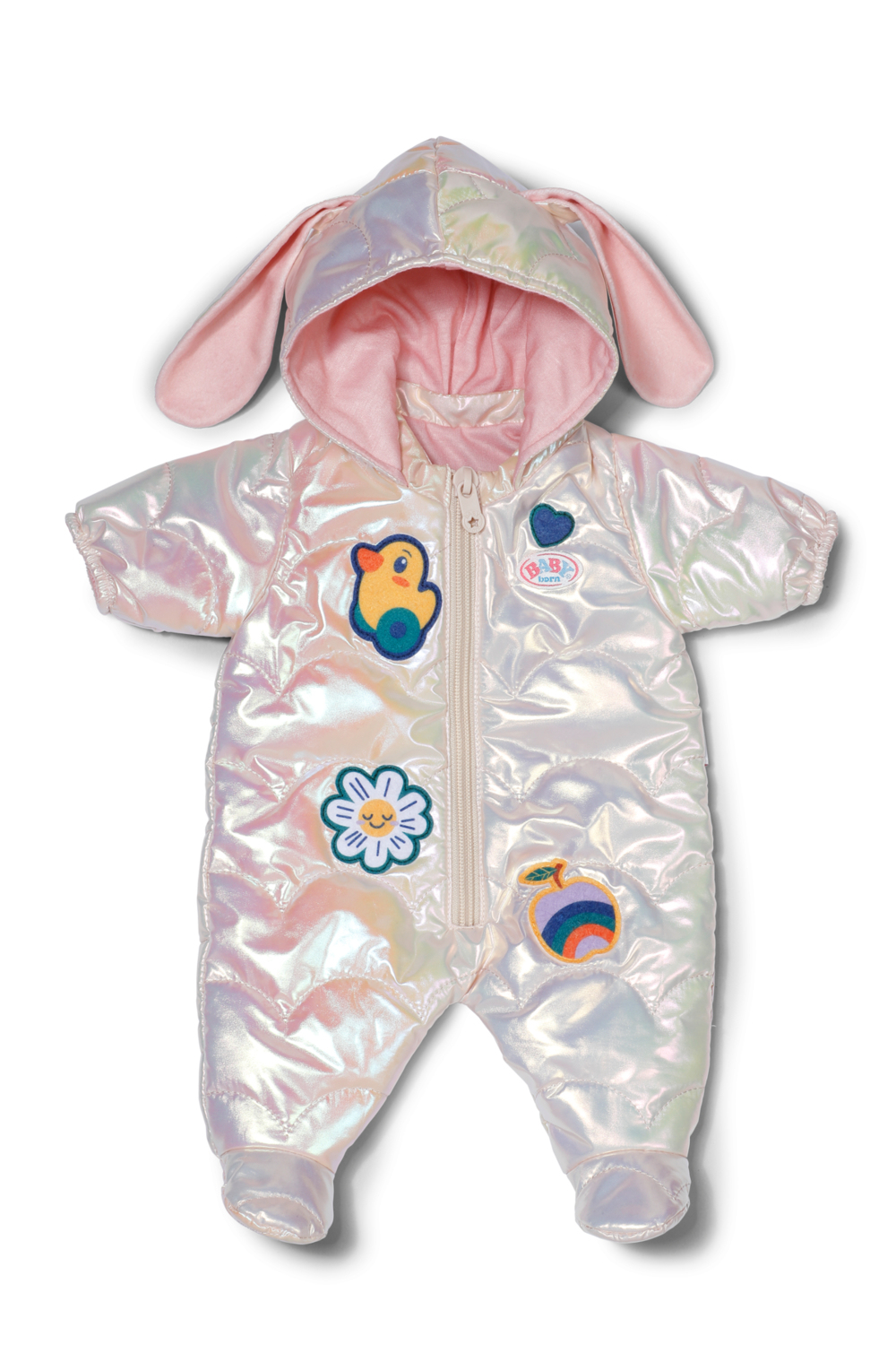 Baby Born Winter suit Cream 43 cm | 32115811