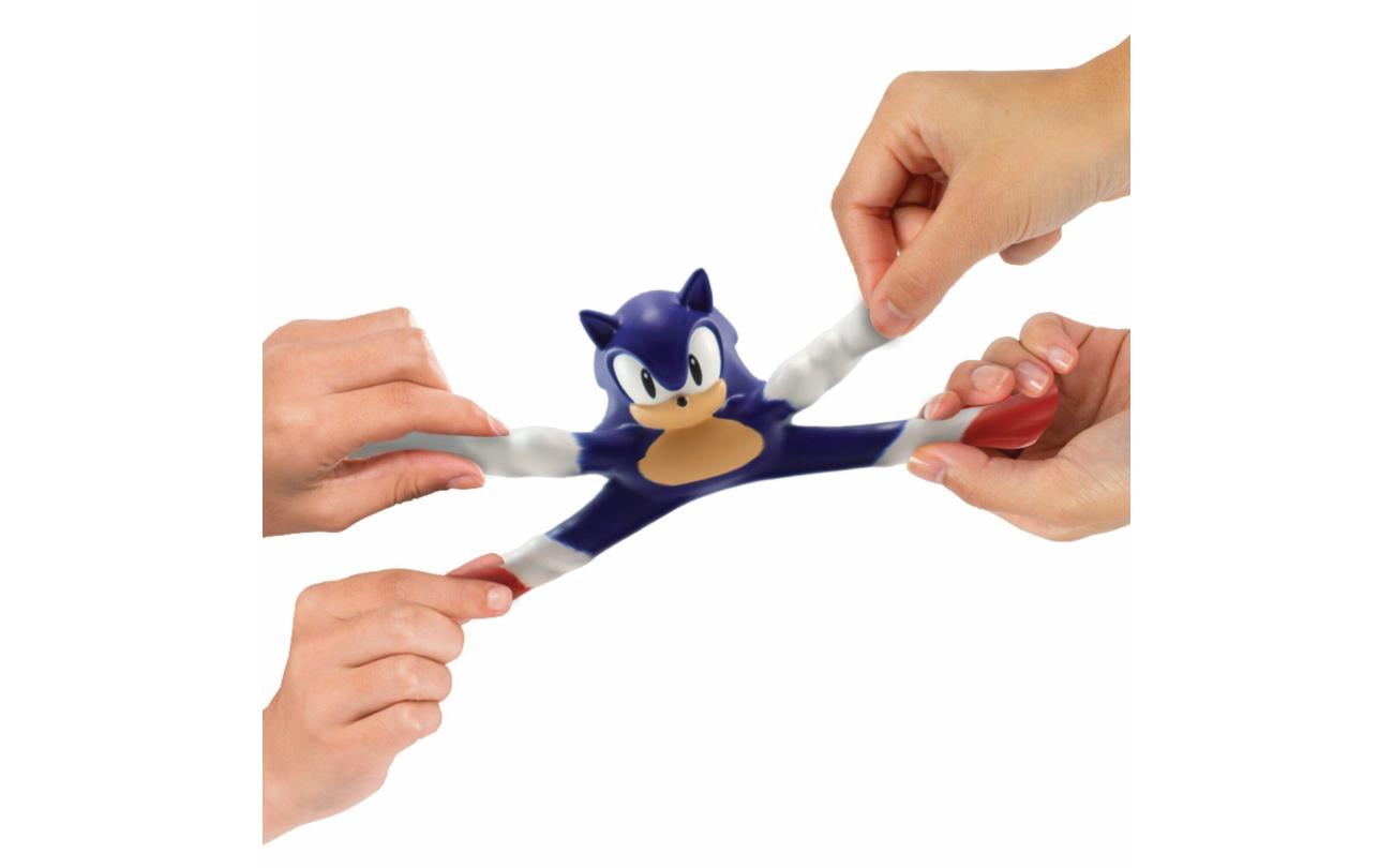 Goo Jit Zu Sonic Minis Mega 6 Pack