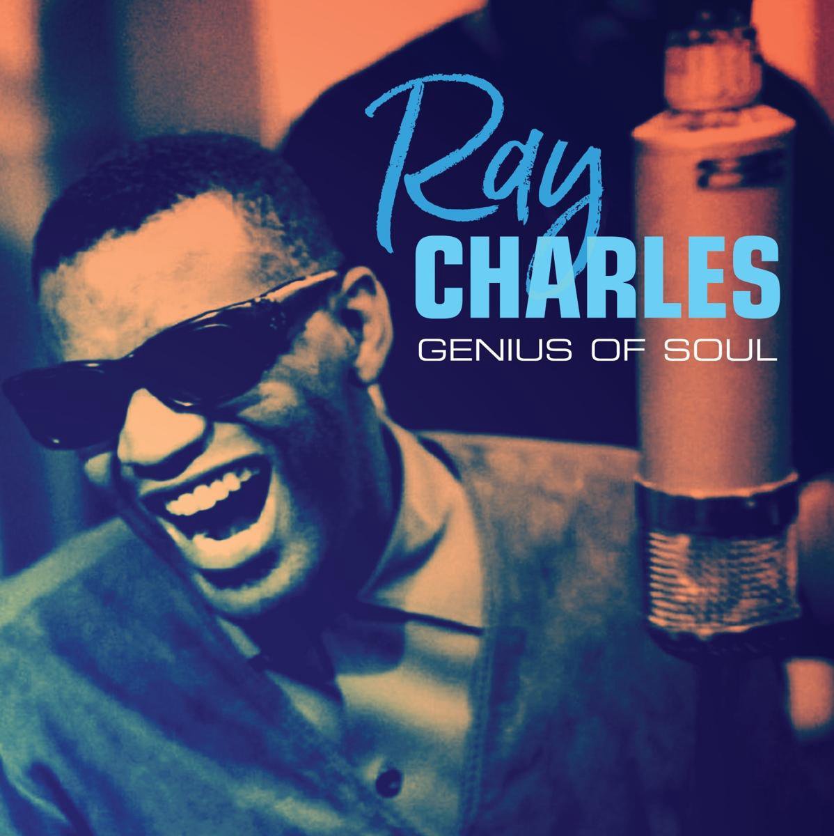 Ray Charles - The Genius of Soul LP