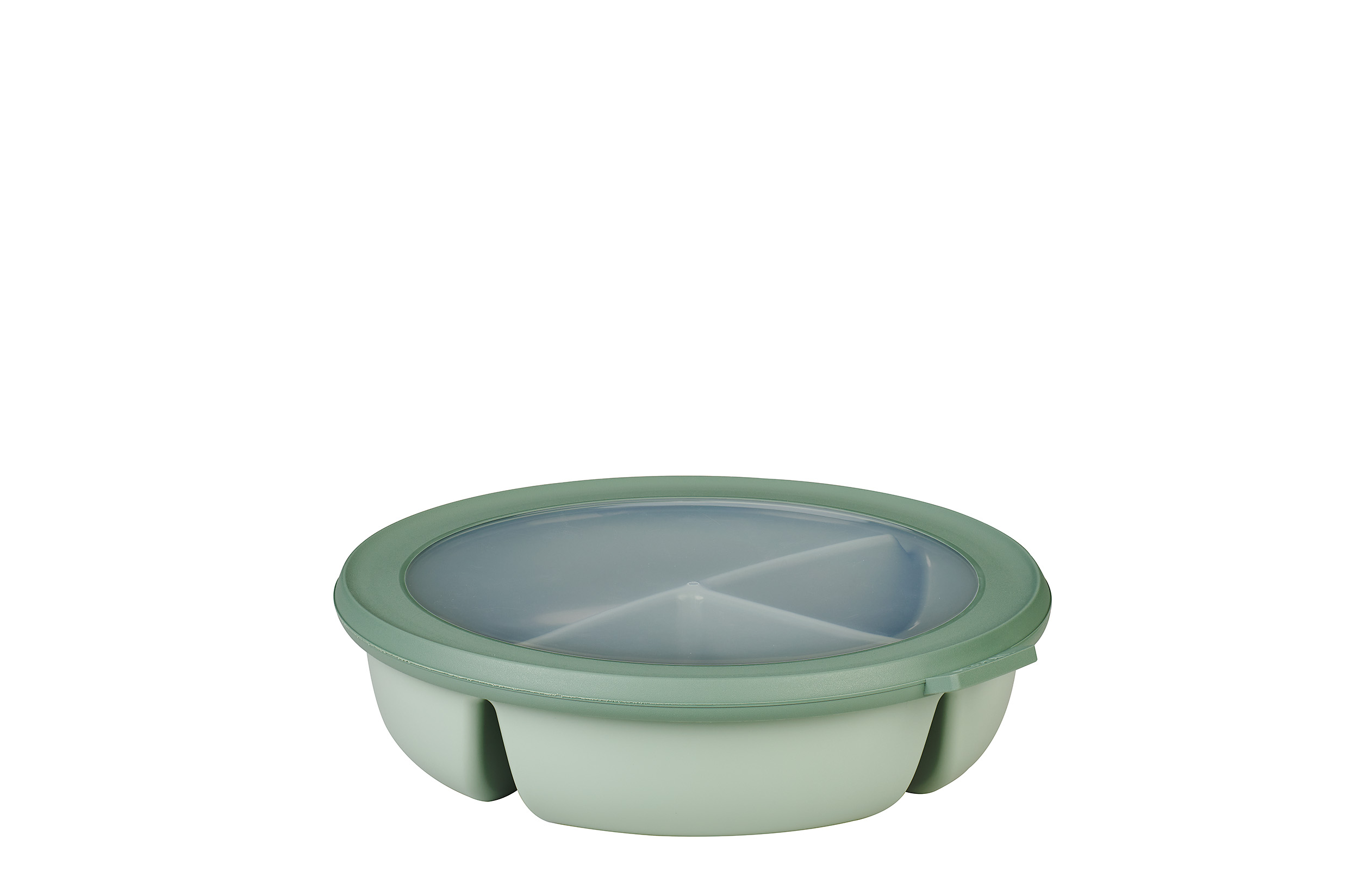 Mepal Multischaal Cirqula Bento Bowl Sage Green - 3-vaks - 2x250 ml ...
