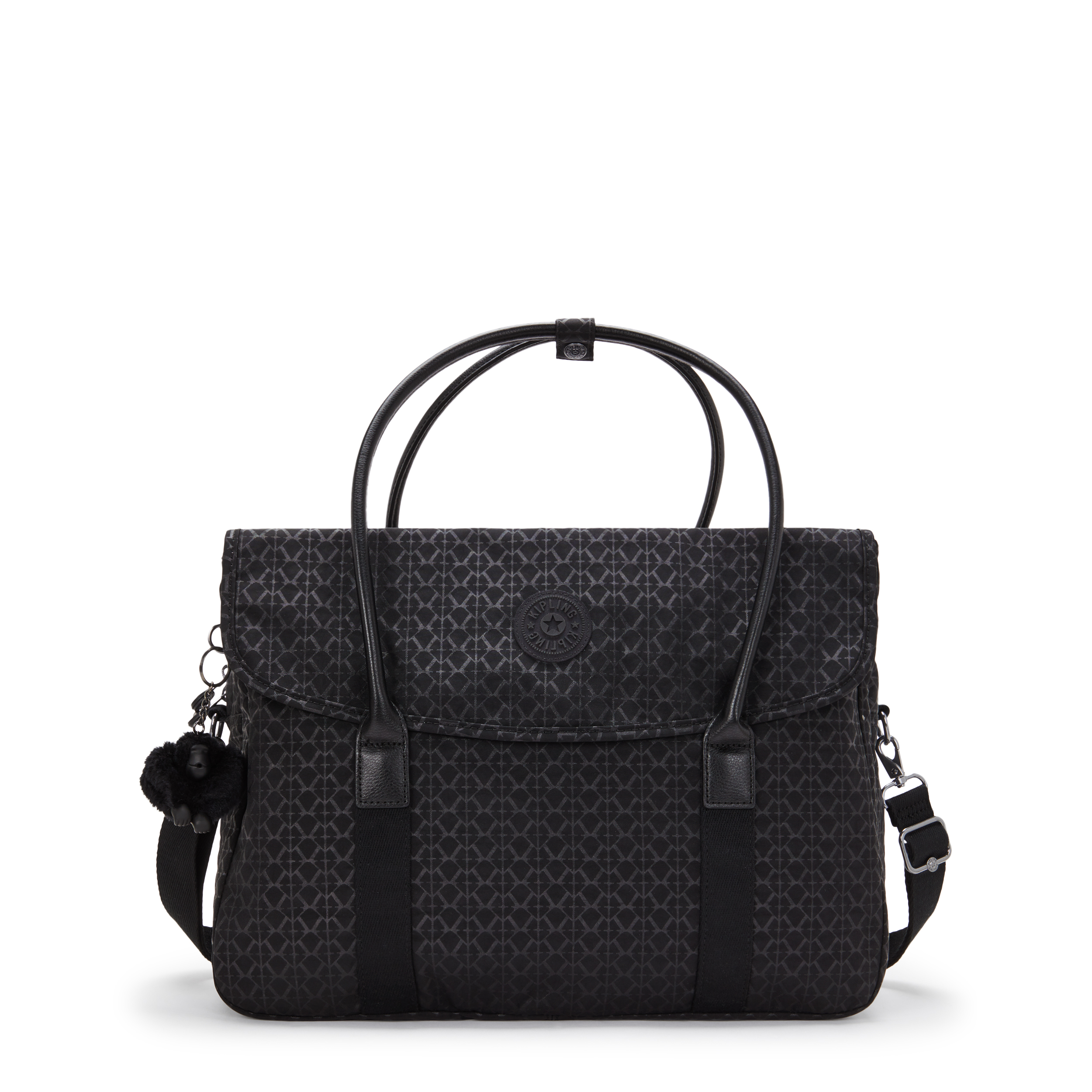 Kipling Laptoptas Superworker 18.5 l Signature Emb - 29x16x41 cm