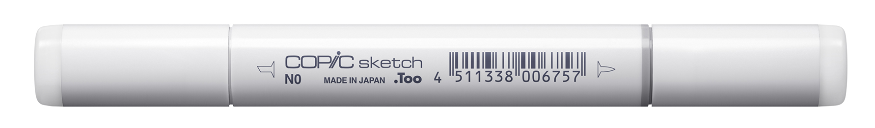 Copic Sketch Marker Dubbele Punt Neutral Gray No.0 | 31991880