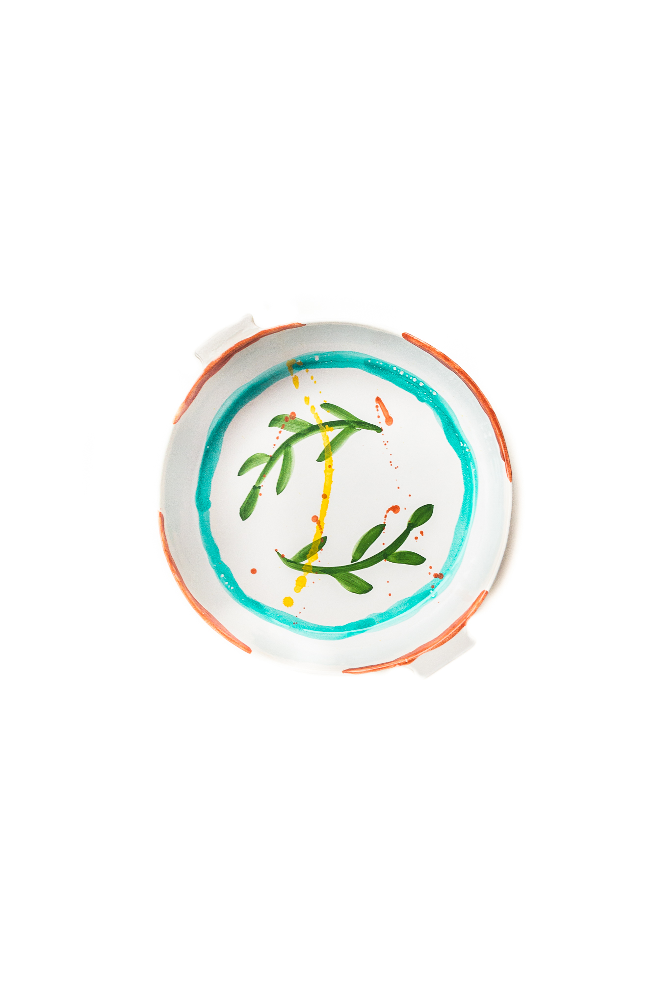 Val Pottery Marvelous Ovenschaal Pepe L 32x8.5 cm - Handgemaakt ...