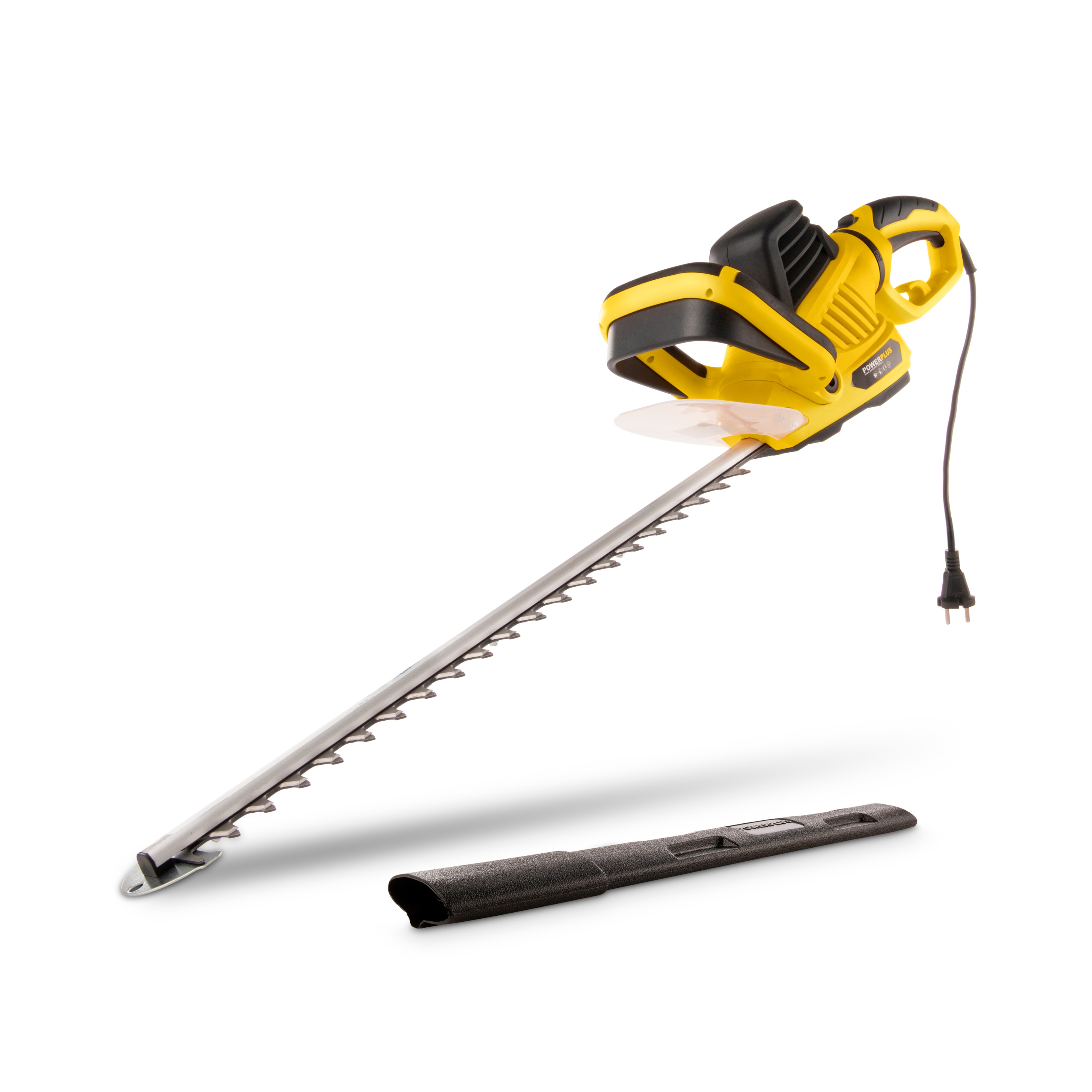 Powerplus Haagschaar 600 W 61 cm Maaibreedte - Takken tot 25 mm