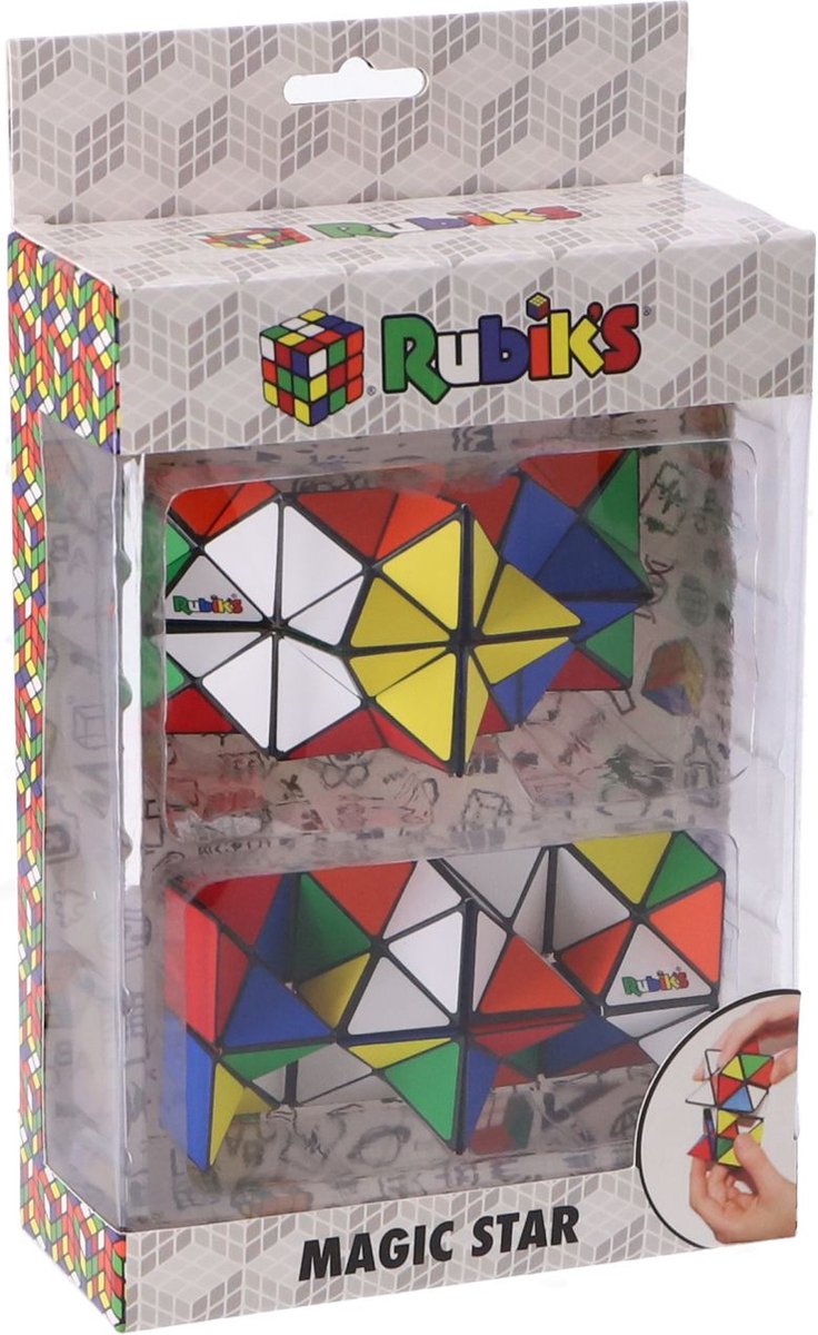 Rubik's Magic Star 2 pack