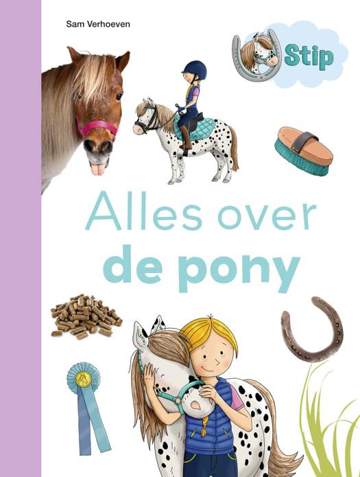 Alles over de Pony - Nick Driessen - Avi E4 | 32113034