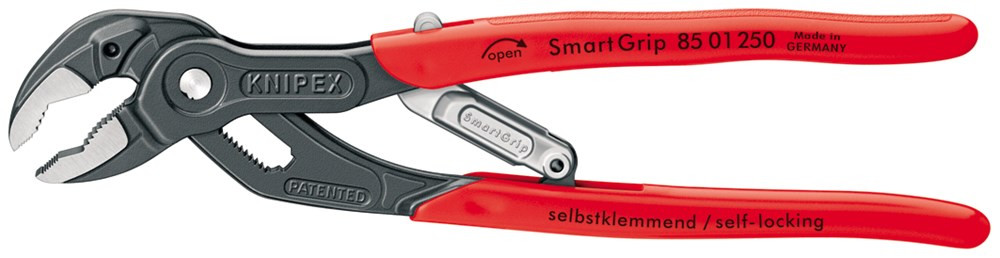 Knipex SmartGrip Waterpomptang 250 ùù