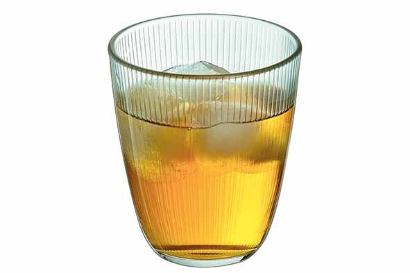 Luminarc Waterglas Concepto Stripy 31 cl Groen